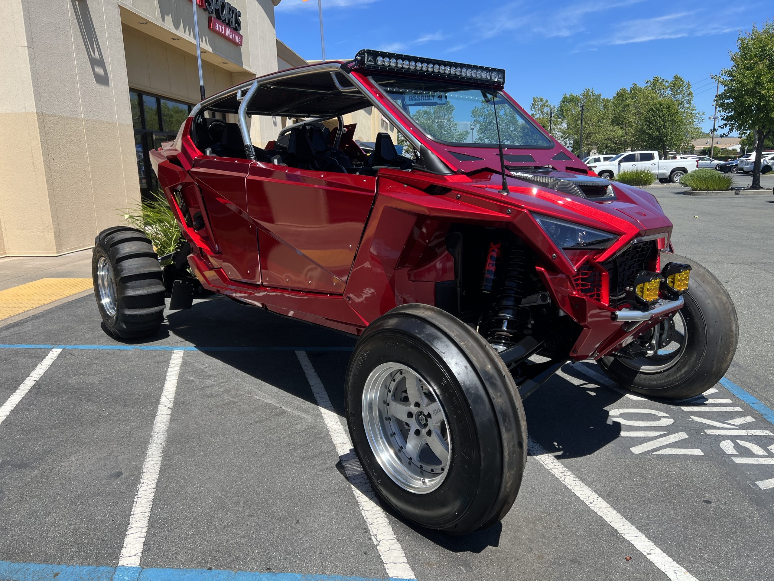 2022 PRO R 4 ULTIMATE – Str8Up Toy Trader