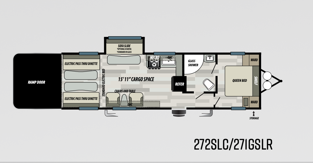 2021 Sandstorm Toyhauler – Str8Up Toy Trader