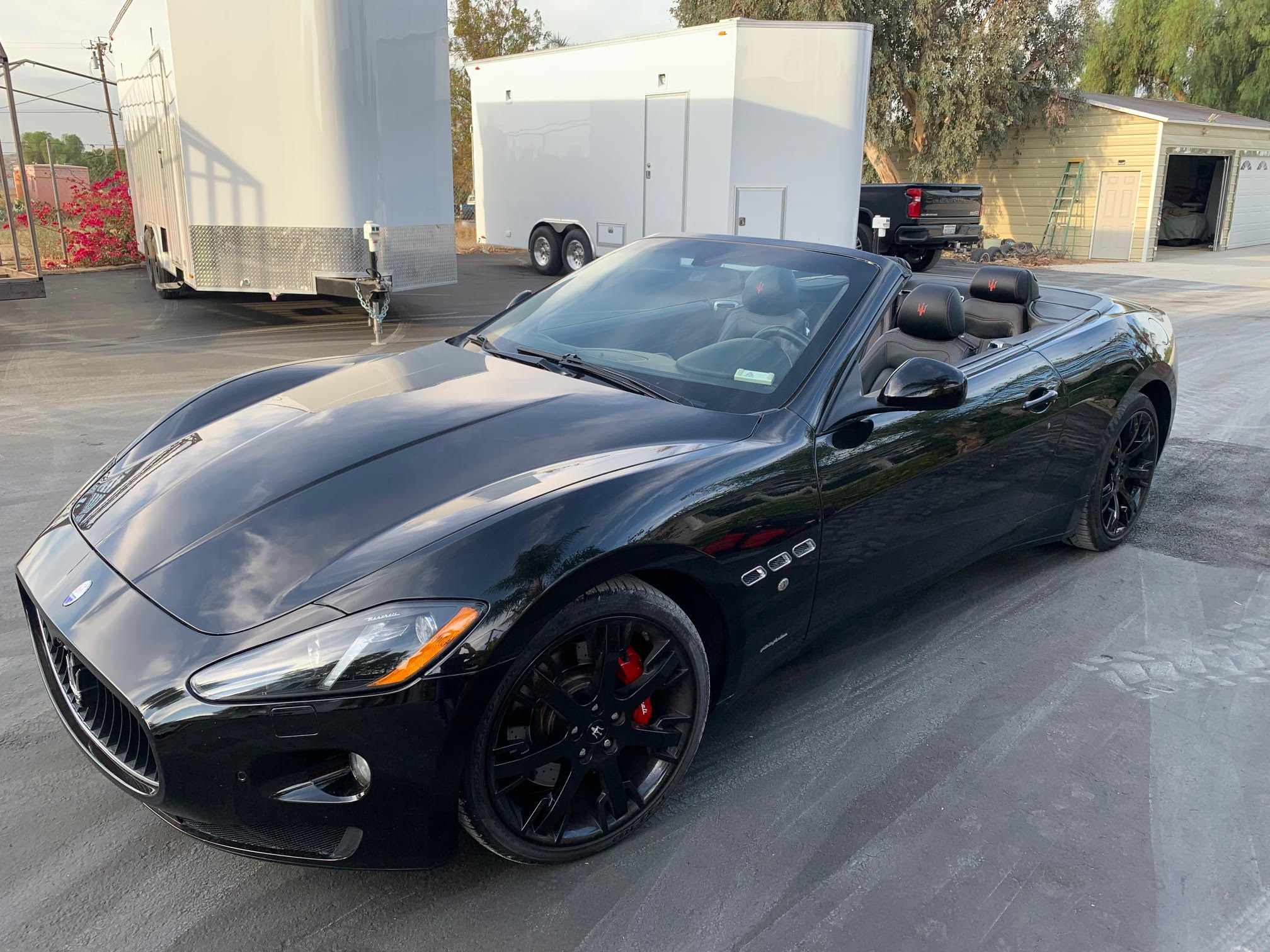 2013 Maserati Convertible – Str8Up Toy Trader