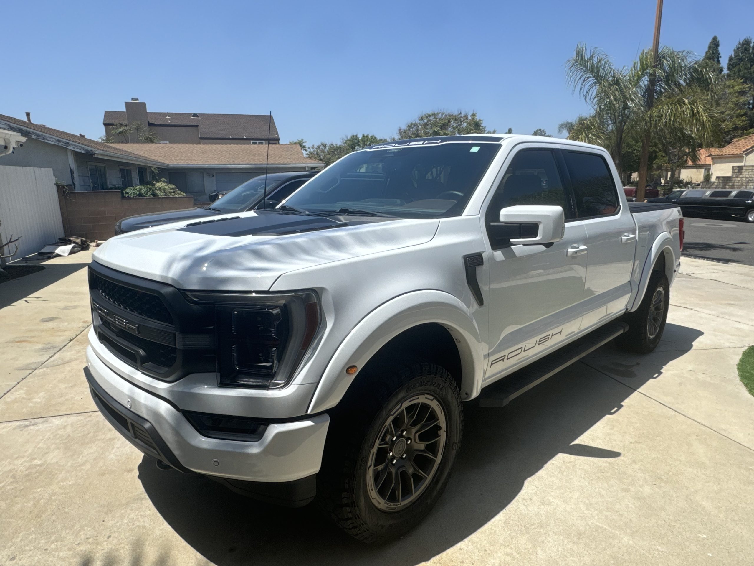 2022 Ford f150 Roush Truck – Str8Up Toy Trader
