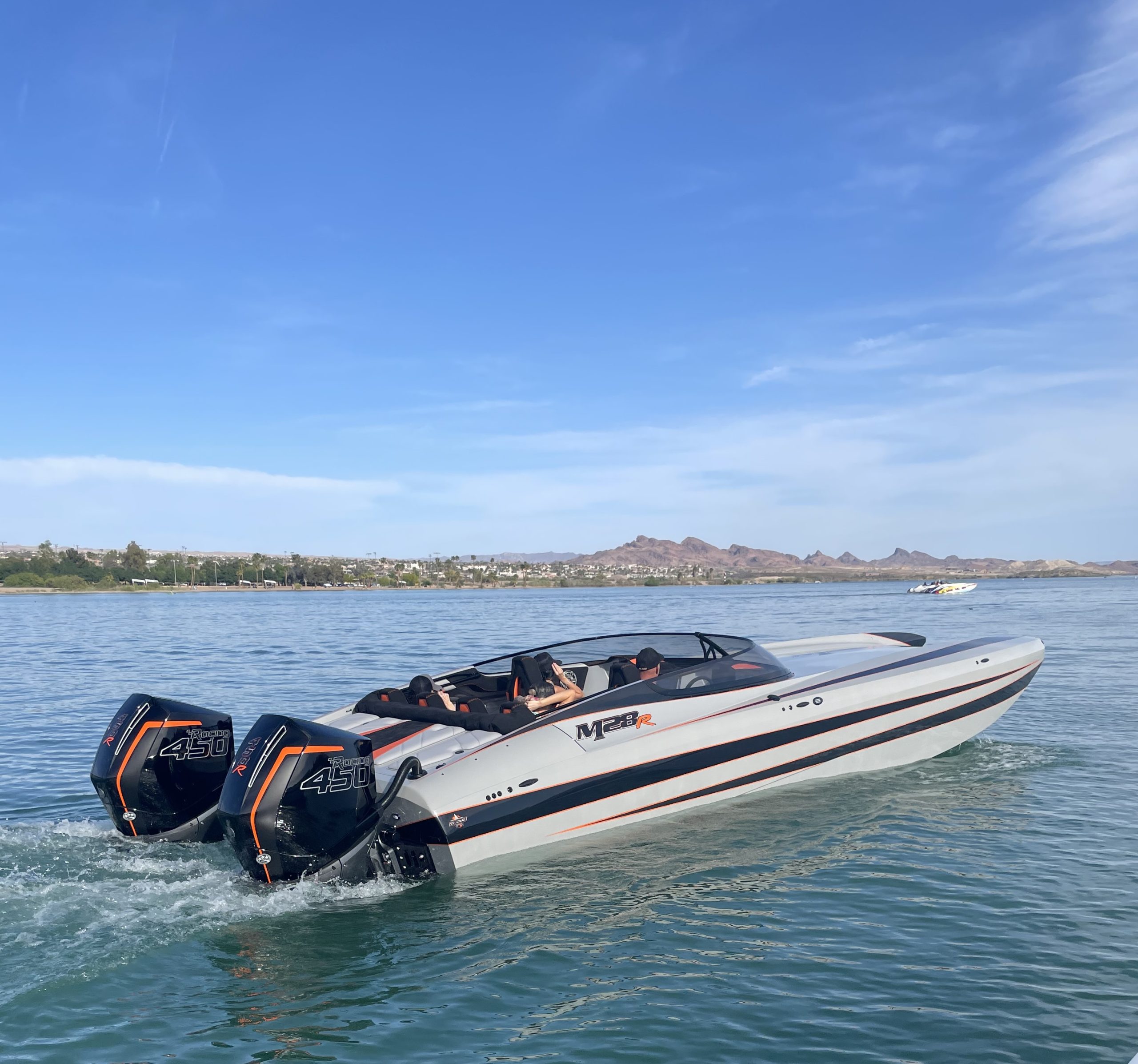 2022 DCB M28R – Str8Up Toy Trader