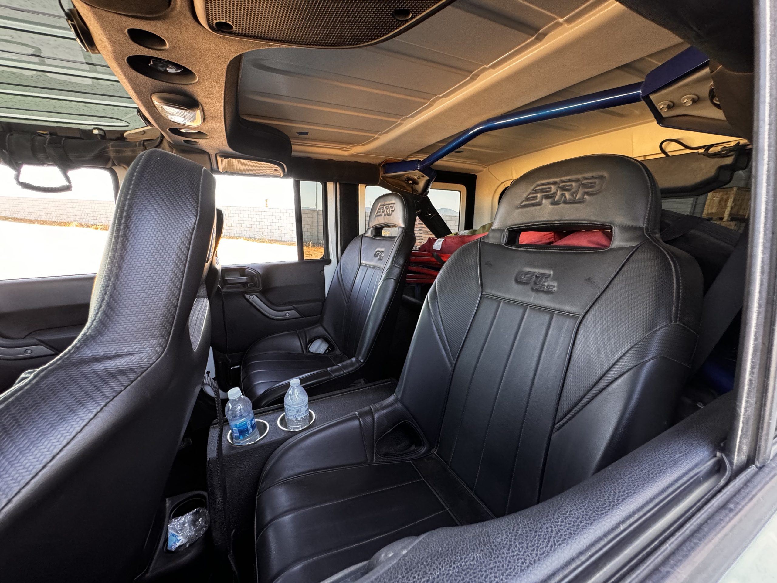 2015 Jeep Wrangler LS Swap – Str8Up Toy Trader