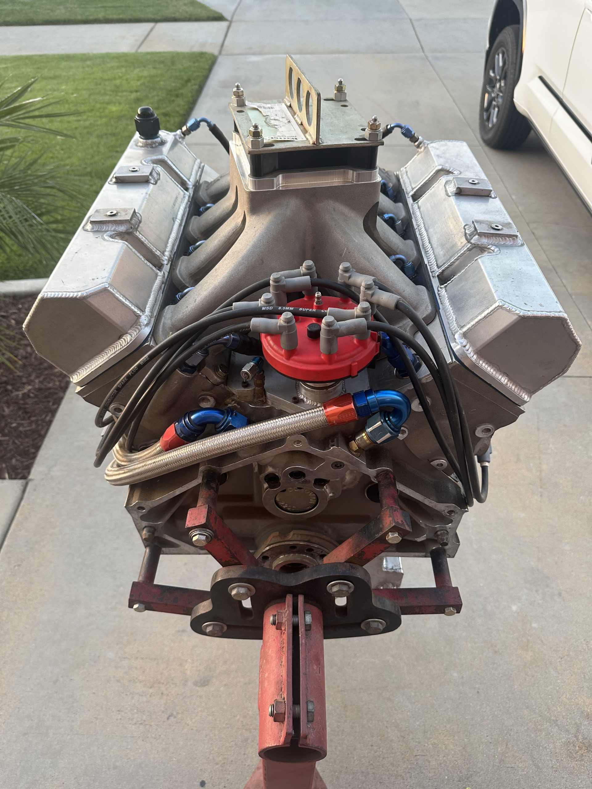 427 DONAVAN SMALL BLOCK – Str8Up Toy Trader