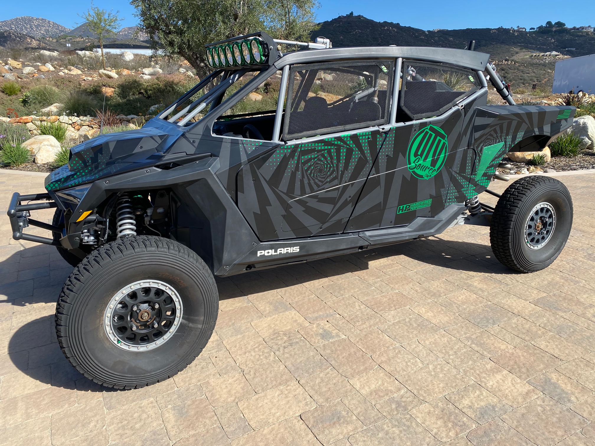 2020 Polaris RZR PRO XP 4 – Str8Up Toy Trader