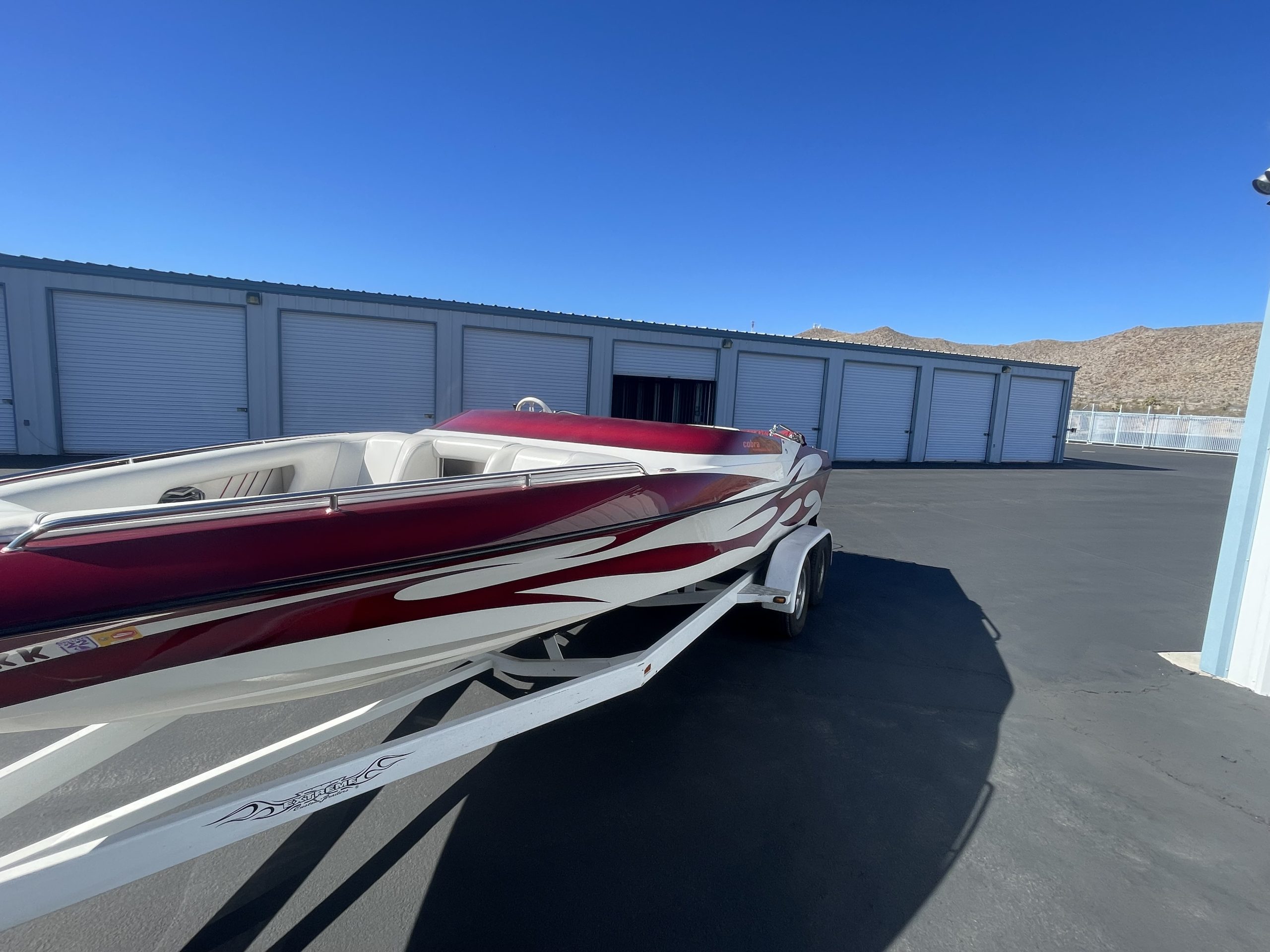 2004 Cobra Razor 230 – Str8Up Toy Trader