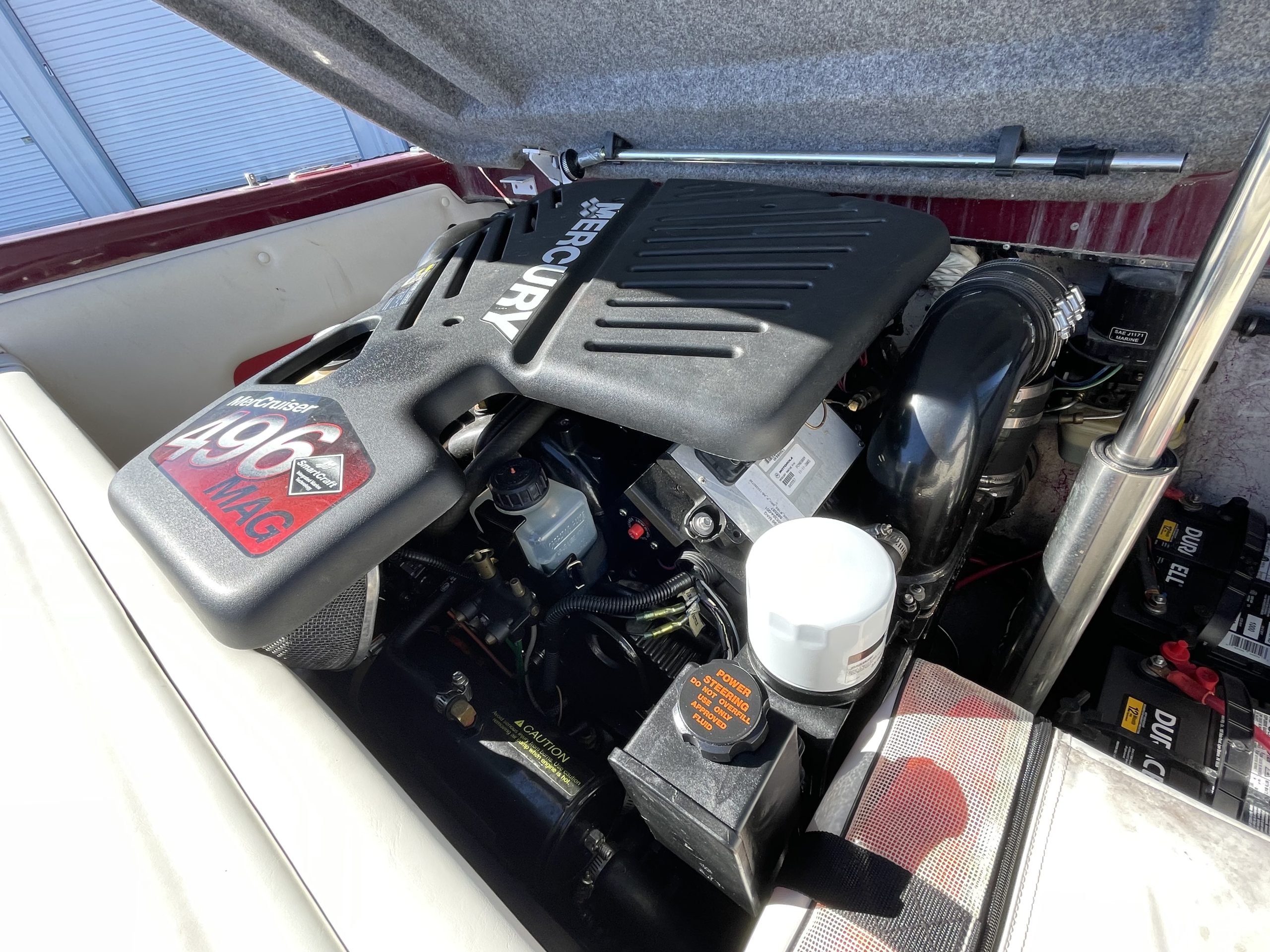 2004 Cobra Razor 230 – Str8Up Toy Trader