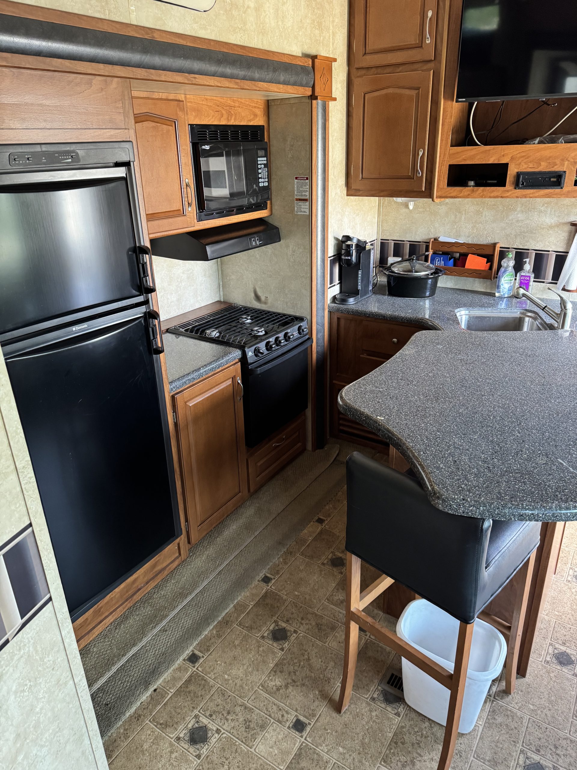 2010 Keystone Raptor 5th Wheel for Sale – Str8Up Toy Trader