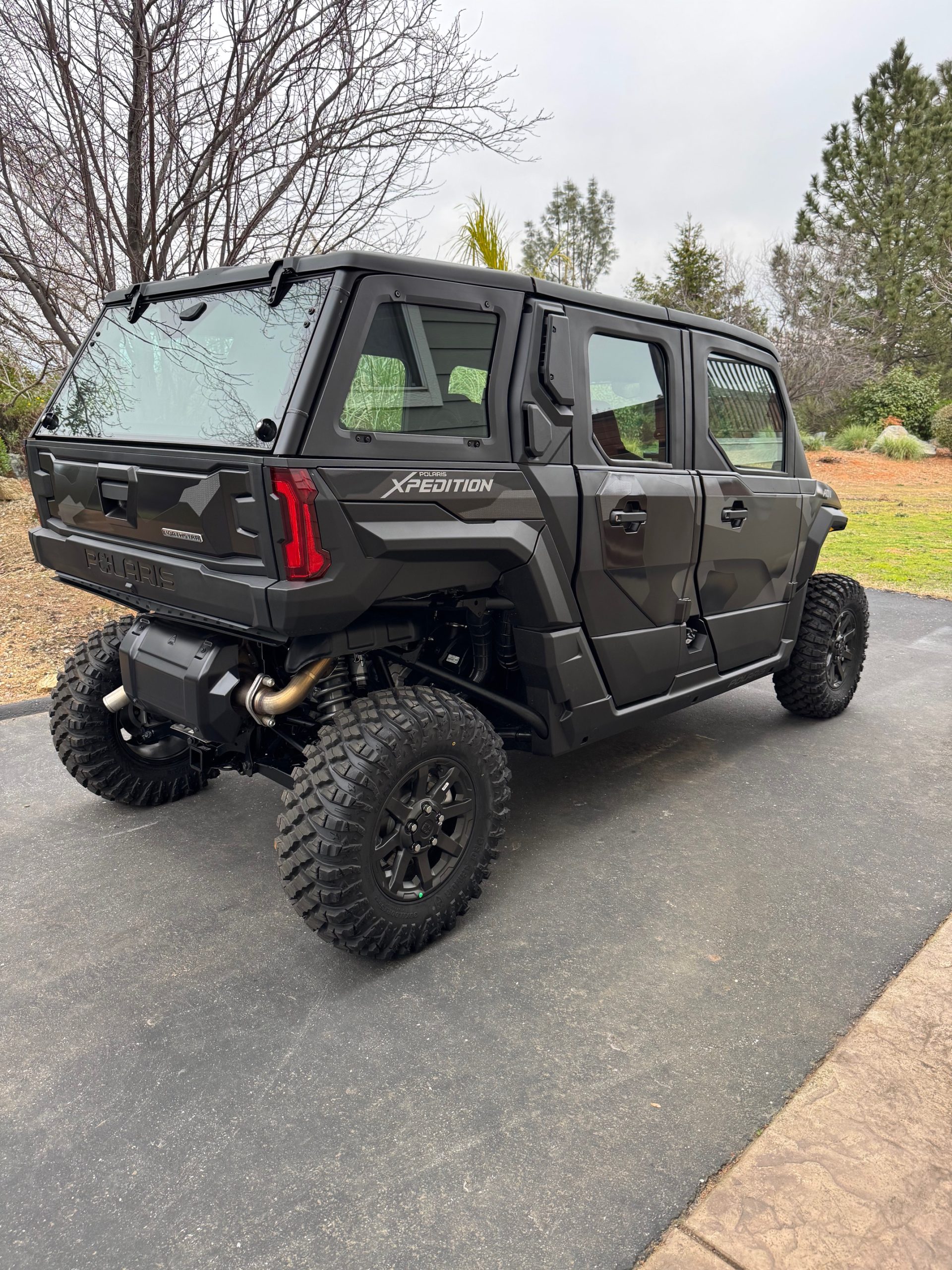 2025 Polaris Expedition NorthStar ADV – Str8Up Toy Trader