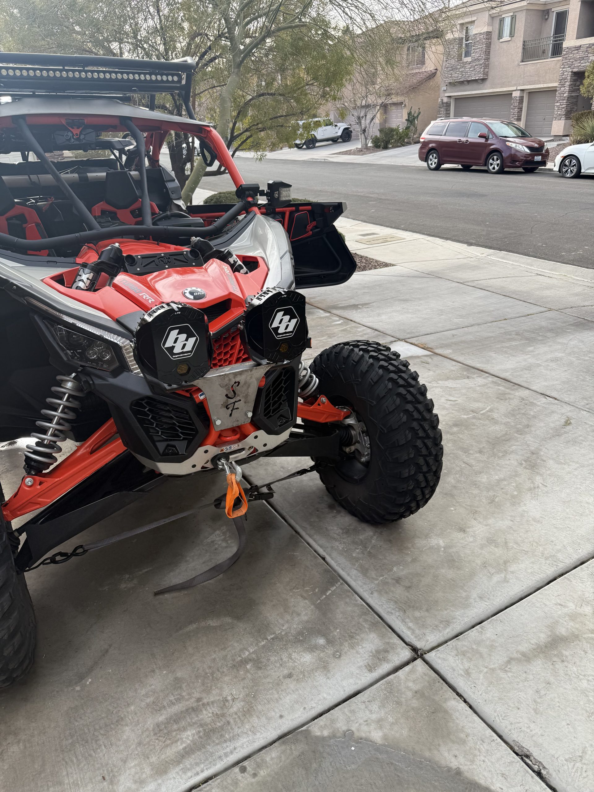 2021 Can-Am XRC RR – Str8Up Toy Trader