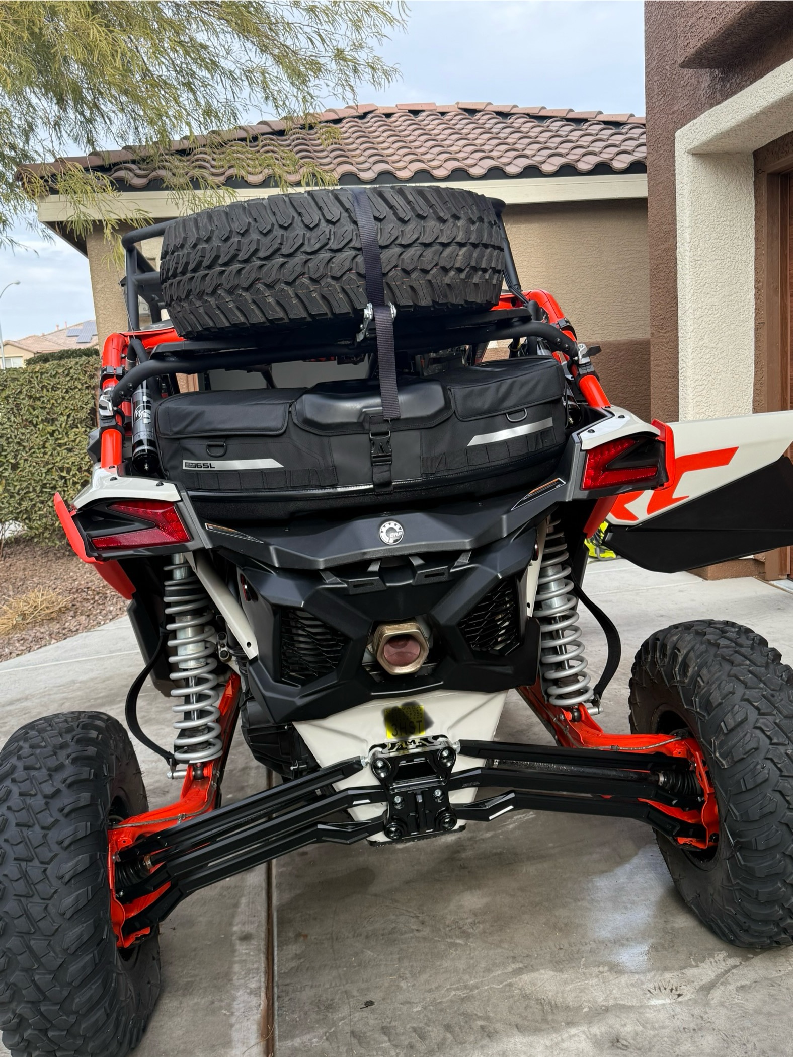 2021 Can-Am XRC RR – Str8Up Toy Trader