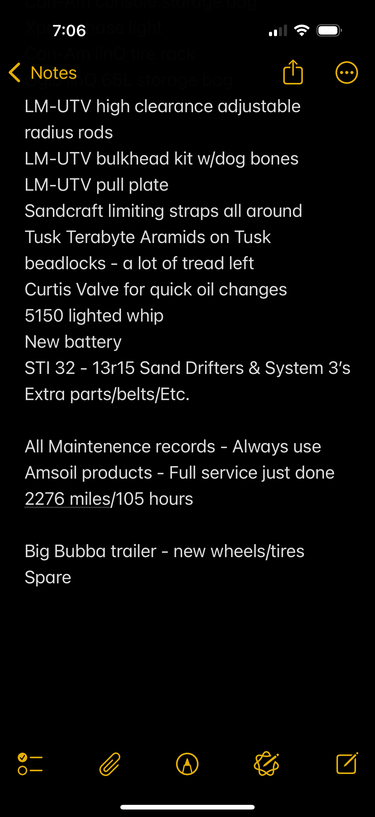 2021 Can-Am XRC RR – Str8Up Toy Trader