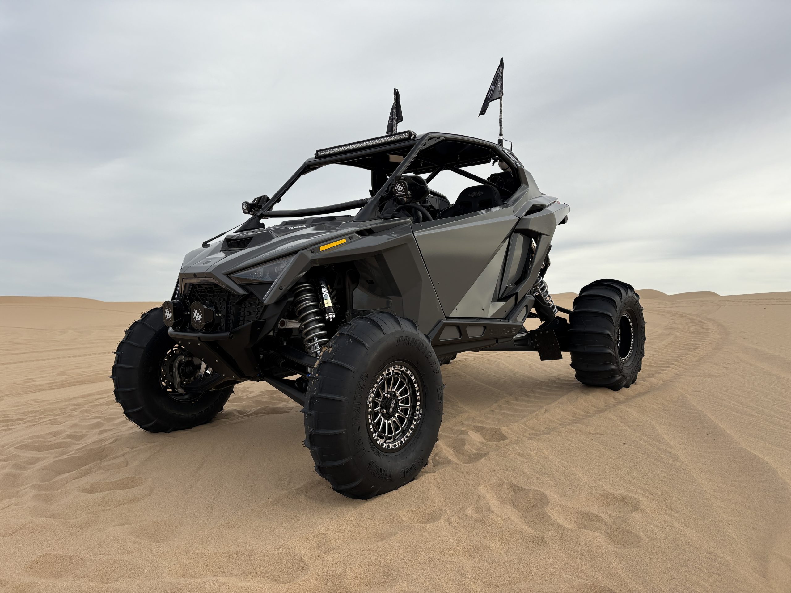 2022 POLARIS PRO R Ultimate Turbo – Str8Up Toy Trader
