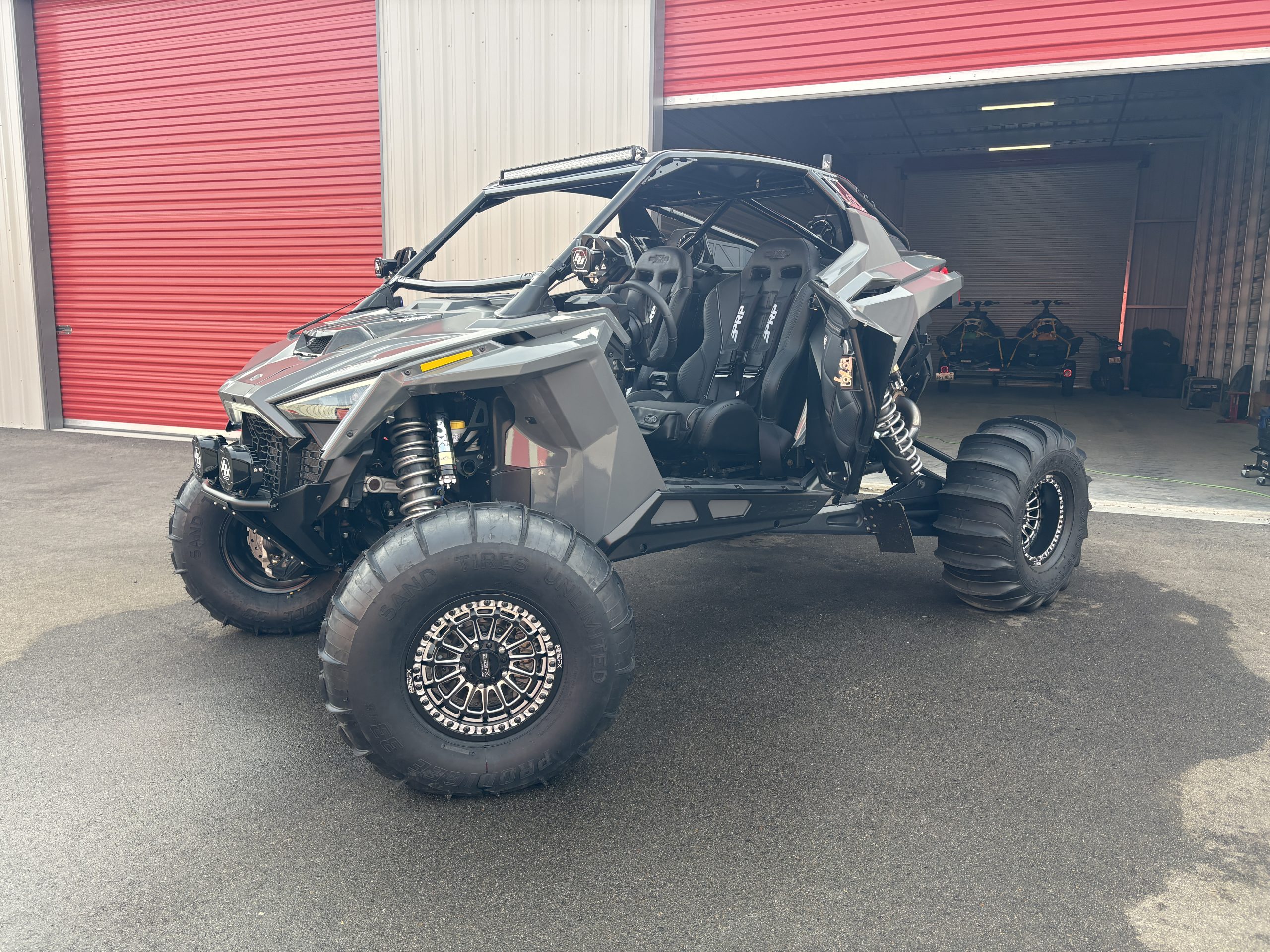 2022 POLARIS PRO R Ultimate Turbo – Str8Up Toy Trader