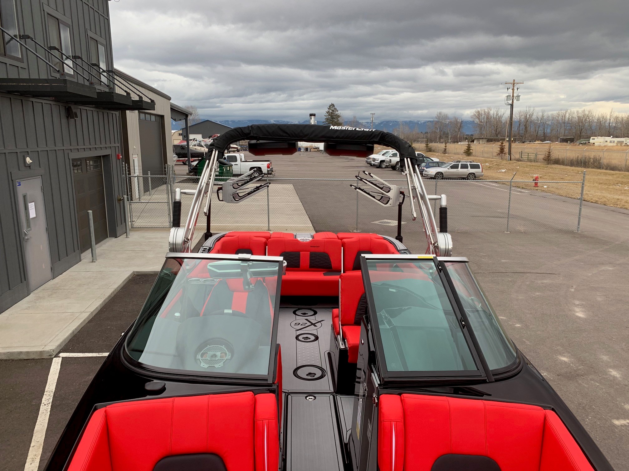 2019 Mastercraft X26 – Str8Up Toy Trader