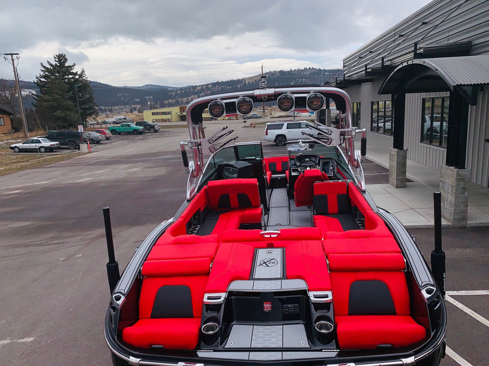 2019 Mastercraft X26 – Str8Up Toy Trader