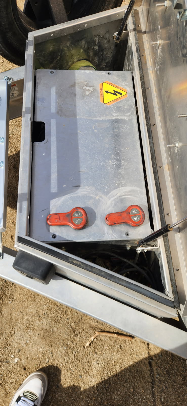 Self Lowering Trailer – Str8Up Toy Trader