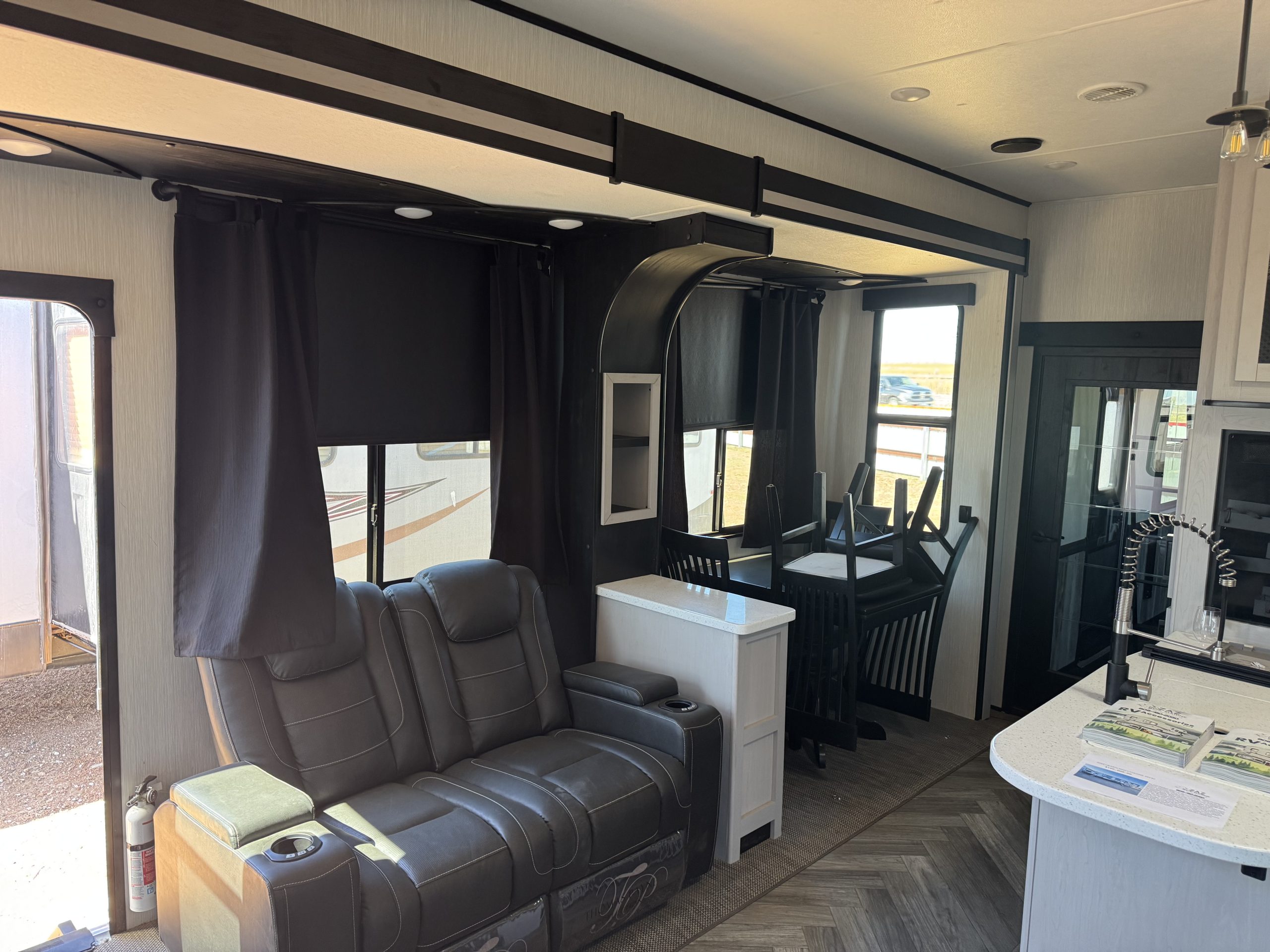 2023 Cyclone 4014C Great price for this toy hauler! – Str8Up Toy Trader