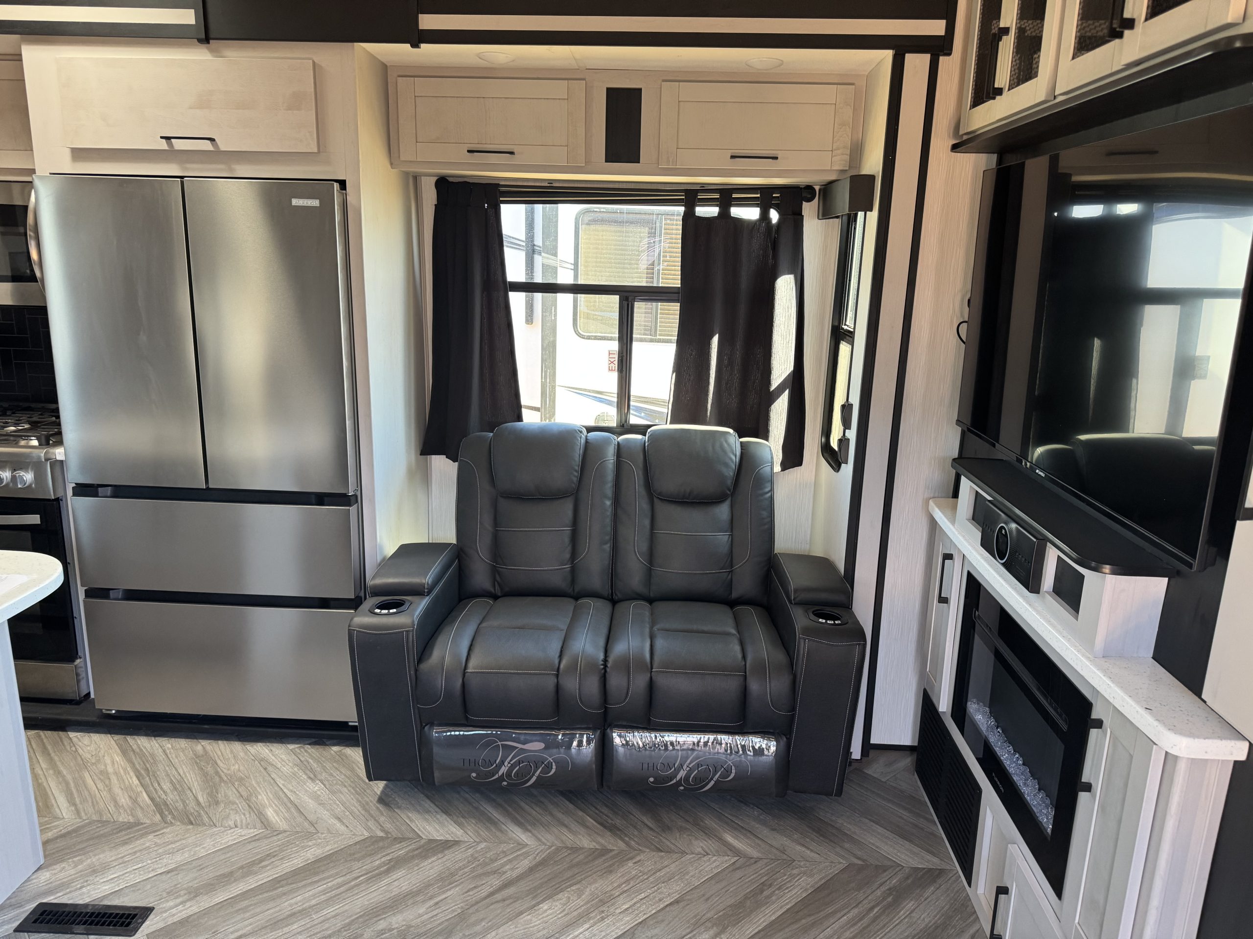 2023 Cyclone 4014C Great price for this toy hauler! – Str8Up Toy Trader