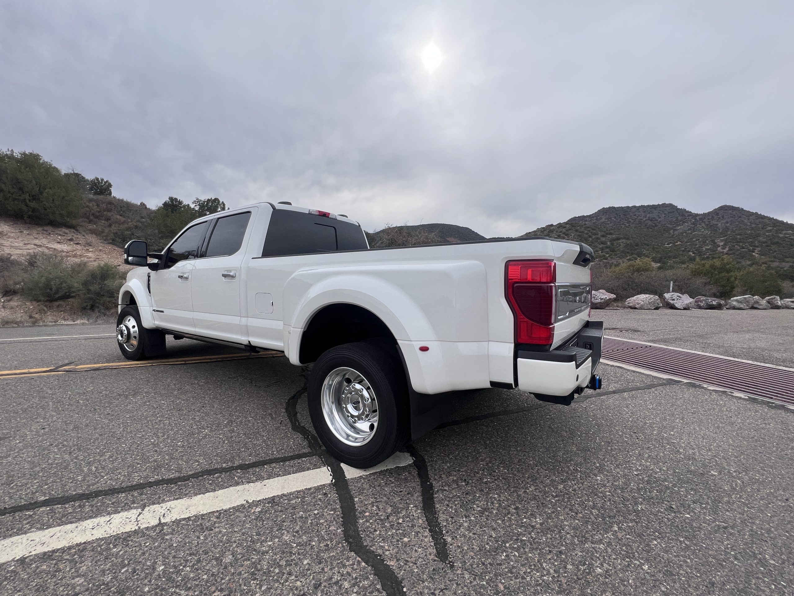 2020 Ford F450 Limited – Str8Up Toy Trader