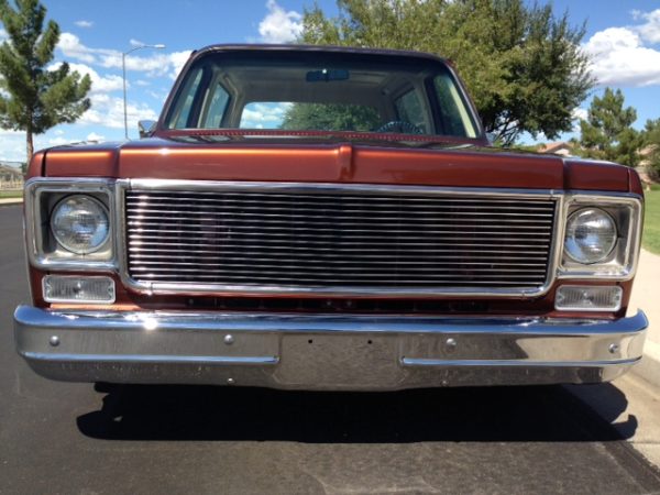 Frame off professionally built 2wd Blazer – Str8Up Toy Trader