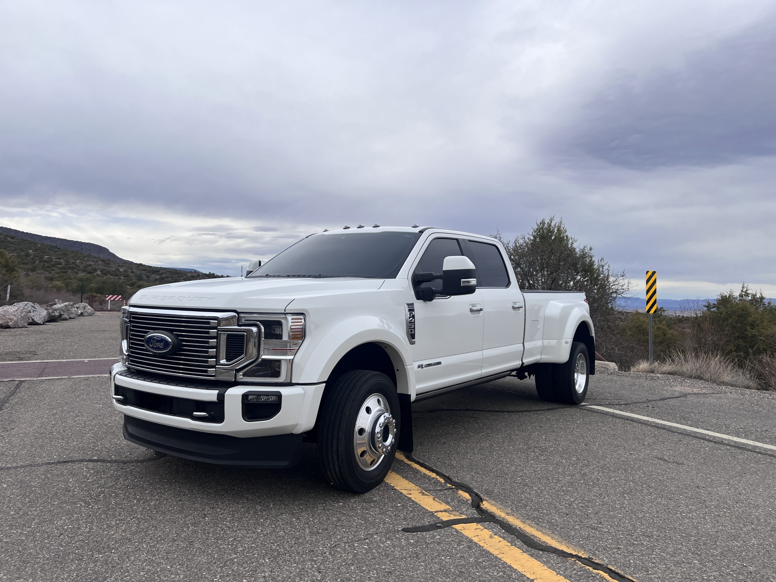 2020 Ford F450 Limited – Str8Up Toy Trader