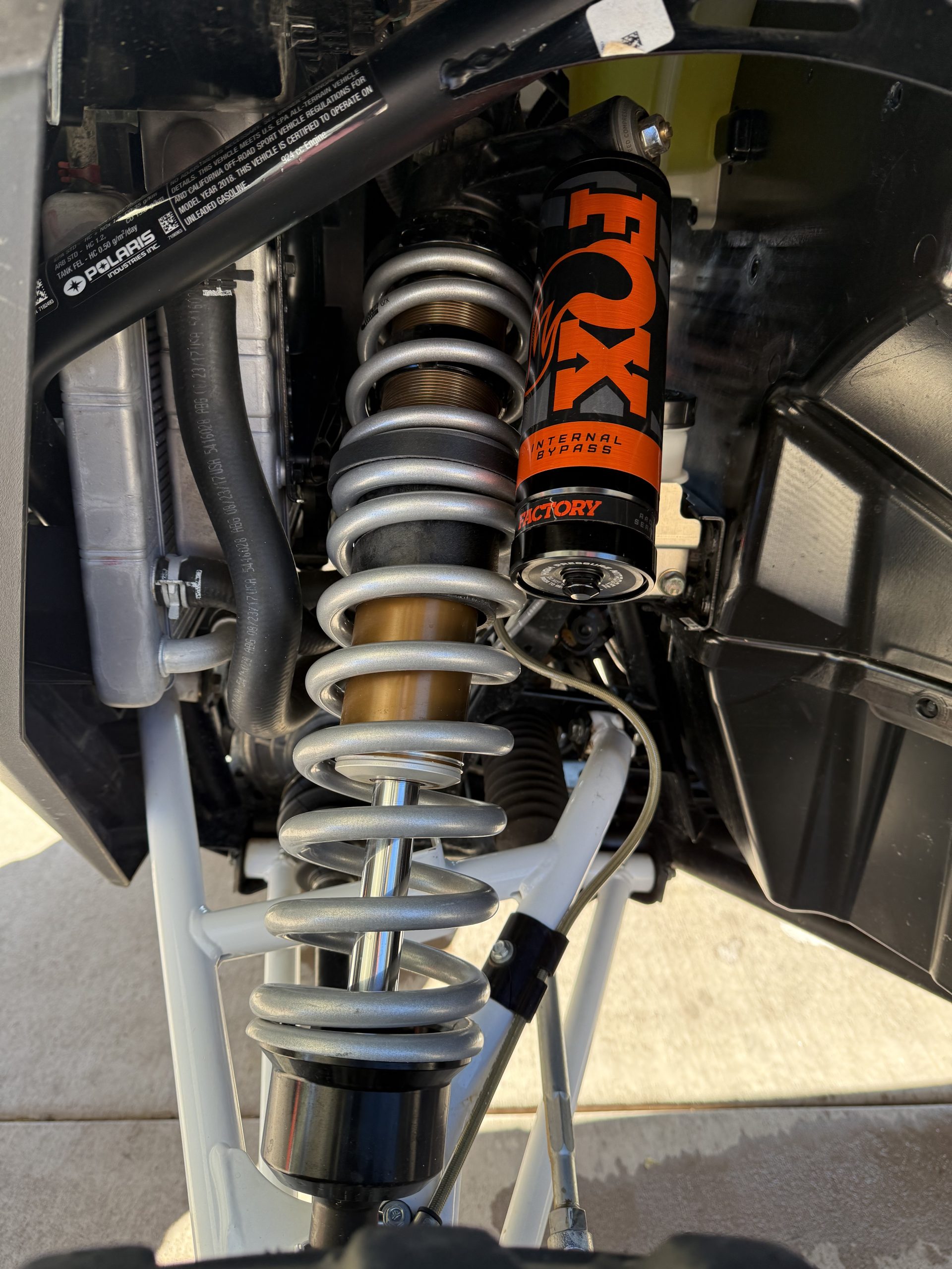 2018 RZR Turbo 4 – Str8Up Toy Trader