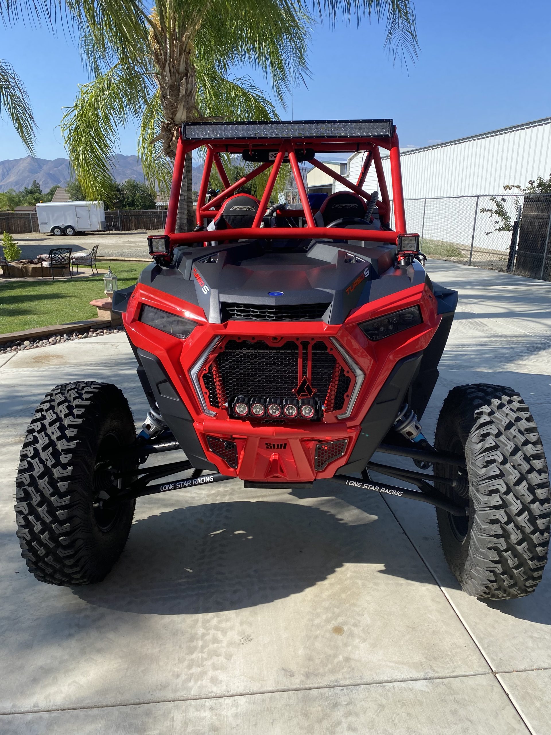 2019 RZR Turbo S Velocity – Str8Up Toy Trader
