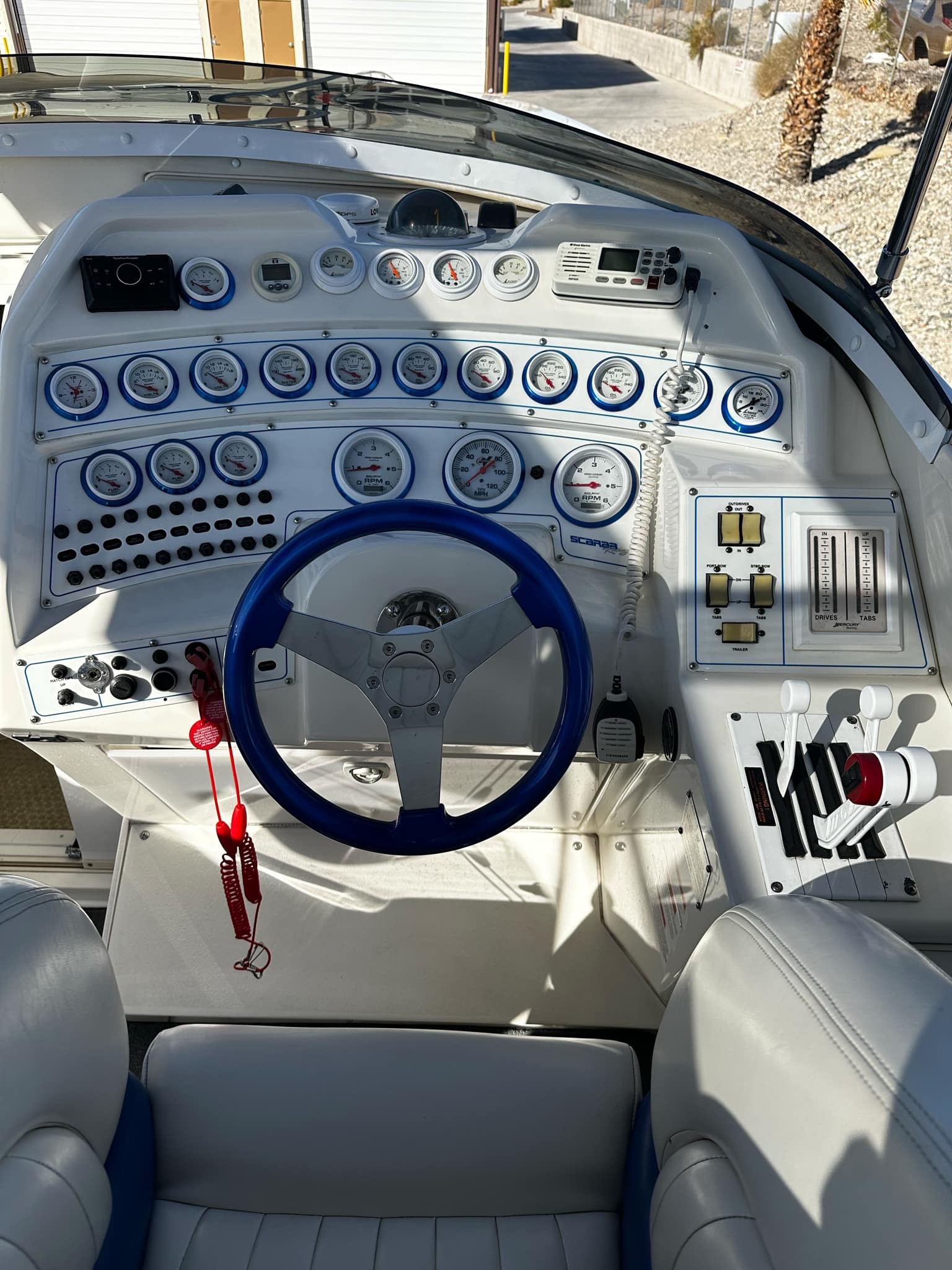 2001 Scarab 38′ – Str8Up Toy Trader