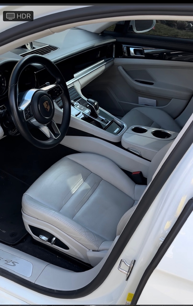 Porsche Panamera 4S – Str8Up Toy Trader