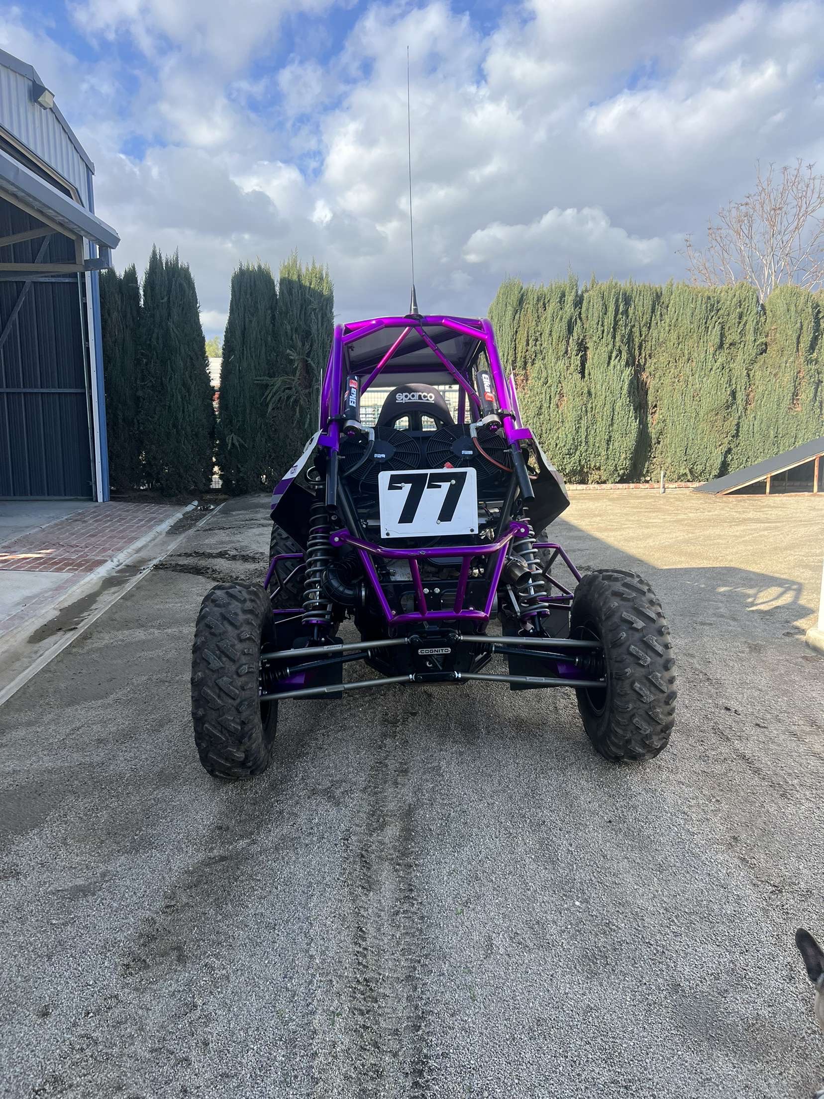 POLARIS RZR RS1 Race Car / Play Car – Str8Up Toy Trader