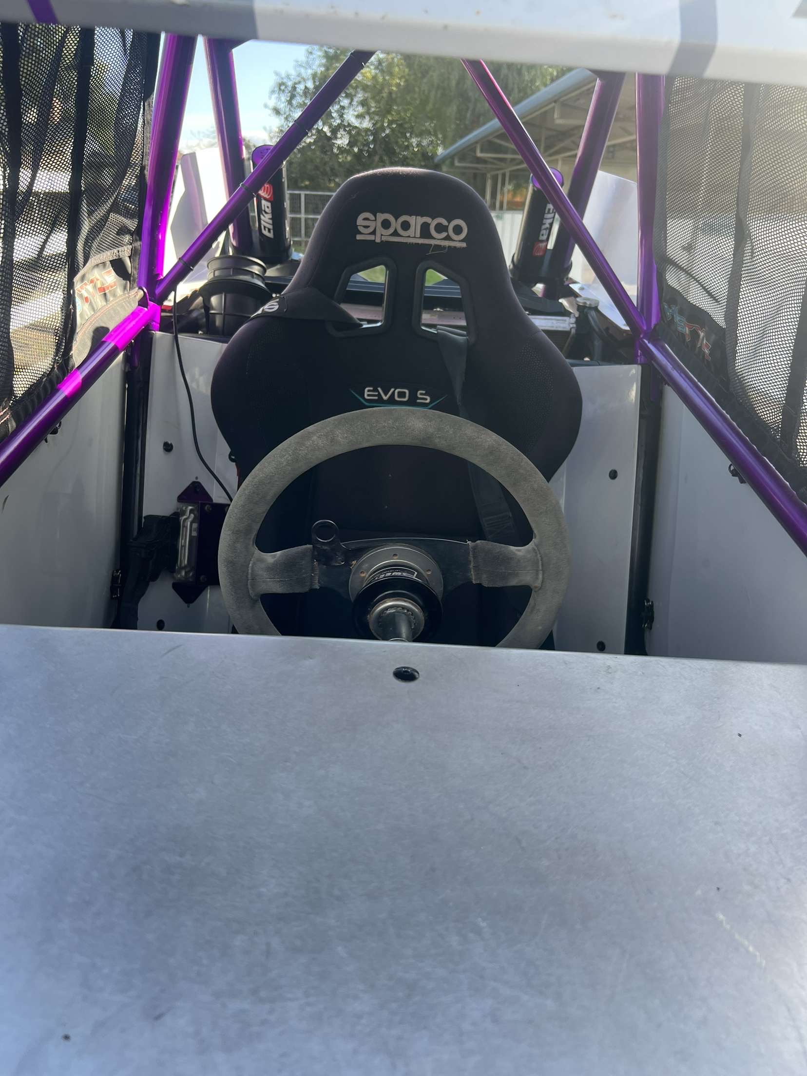 POLARIS RZR RS1 Race Car / Play Car – Str8Up Toy Trader