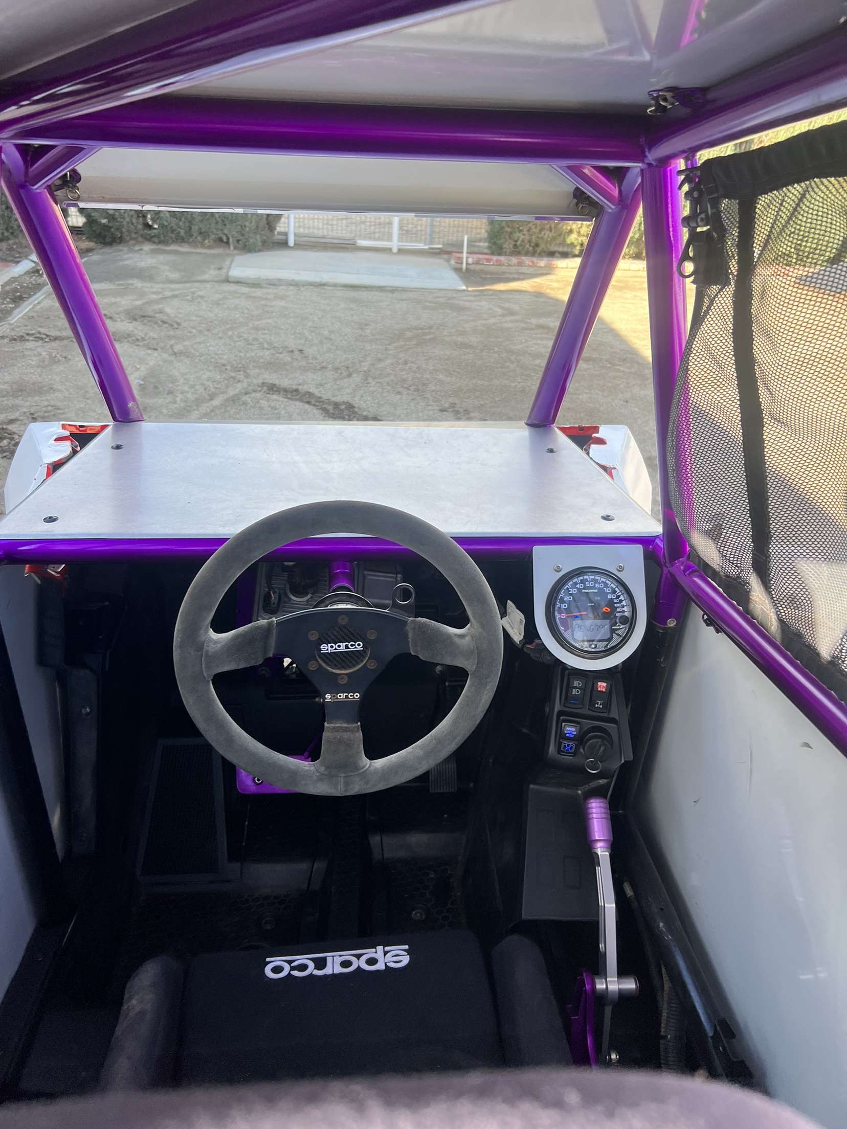 POLARIS RZR RS1 Race Car / Play Car – Str8Up Toy Trader