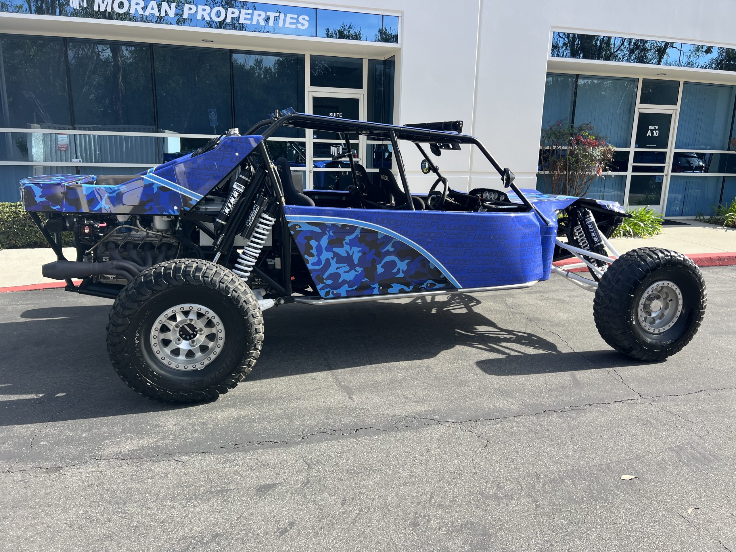 Buckshot X5 Sand Car – Str8Up Toy Trader