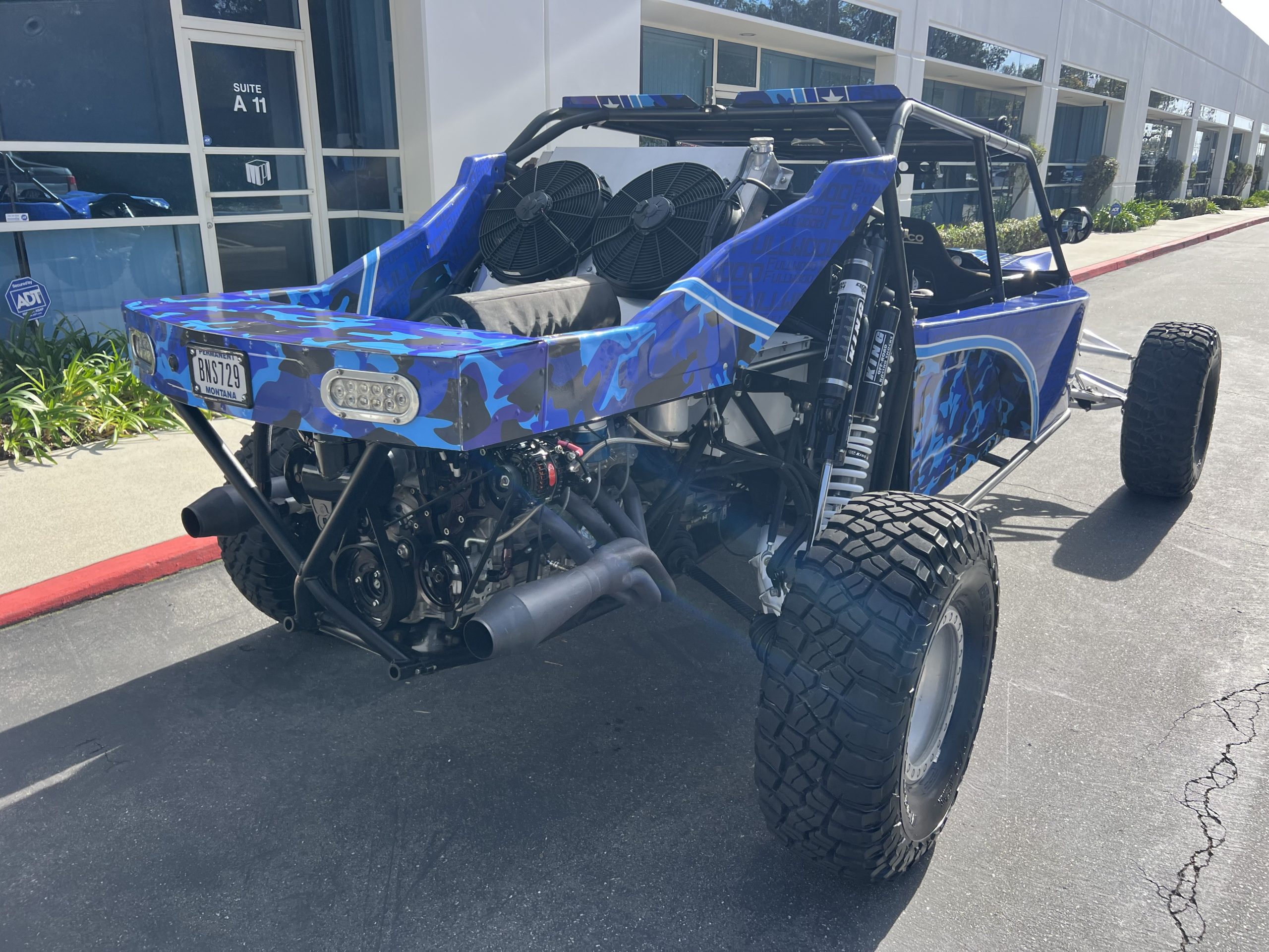 Buckshot X5 Sand Car – Str8Up Toy Trader