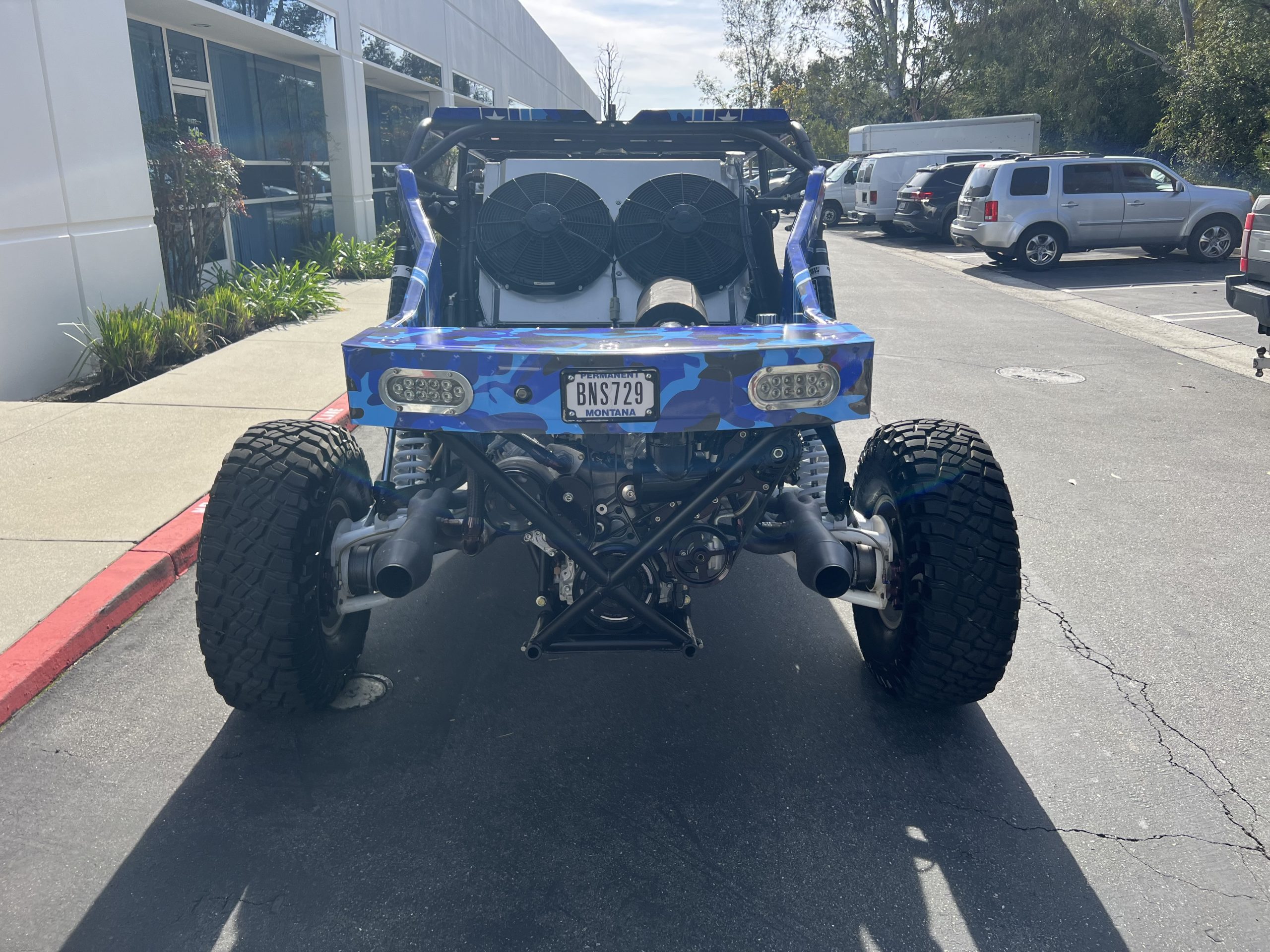 Buckshot X5 Sand Car – Str8Up Toy Trader