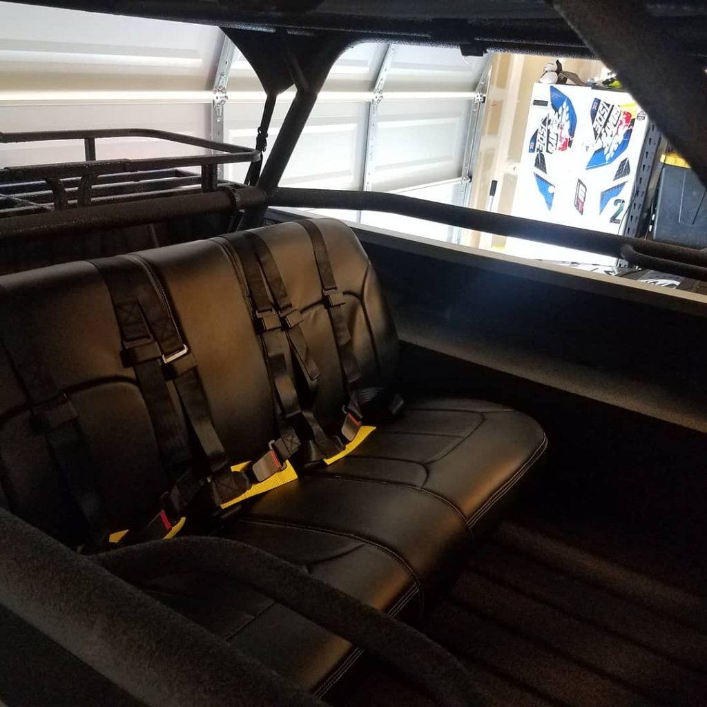 One of a kind custom built full convertible LS swapped 4wd Chevy ...