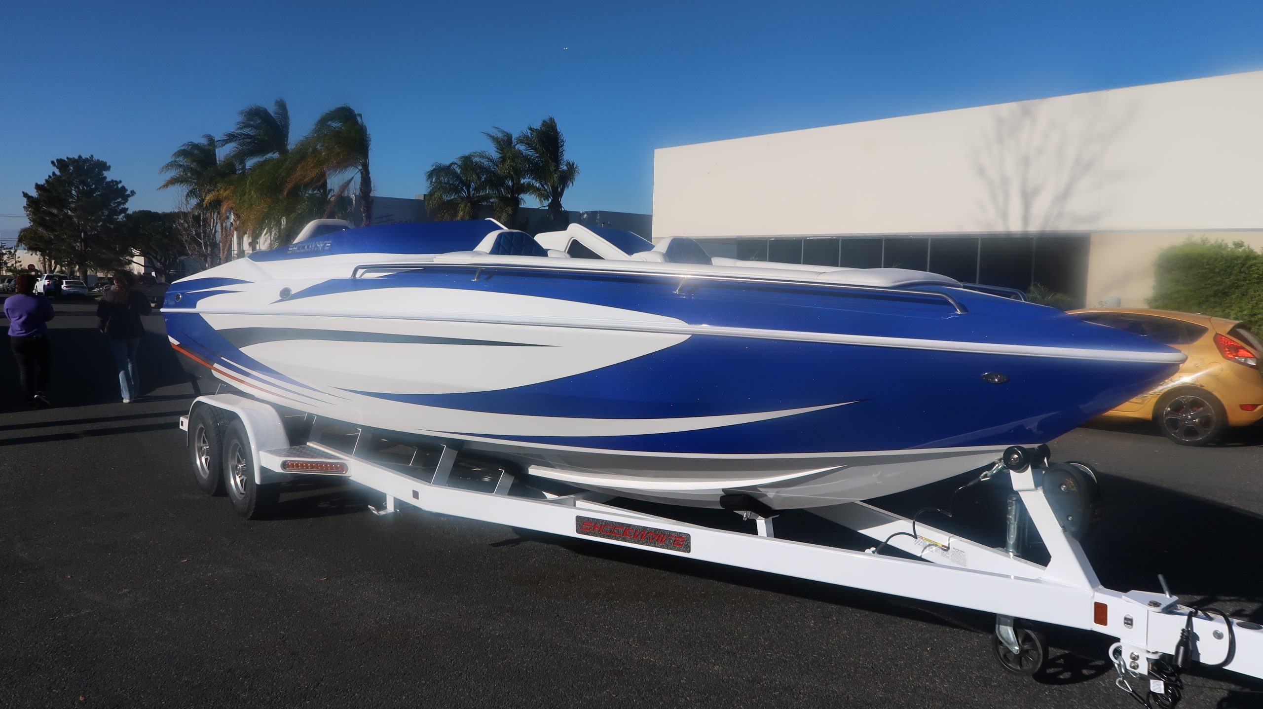 New 2025 Shockwave 25 Tremor W/T – Str8Up Toy Trader