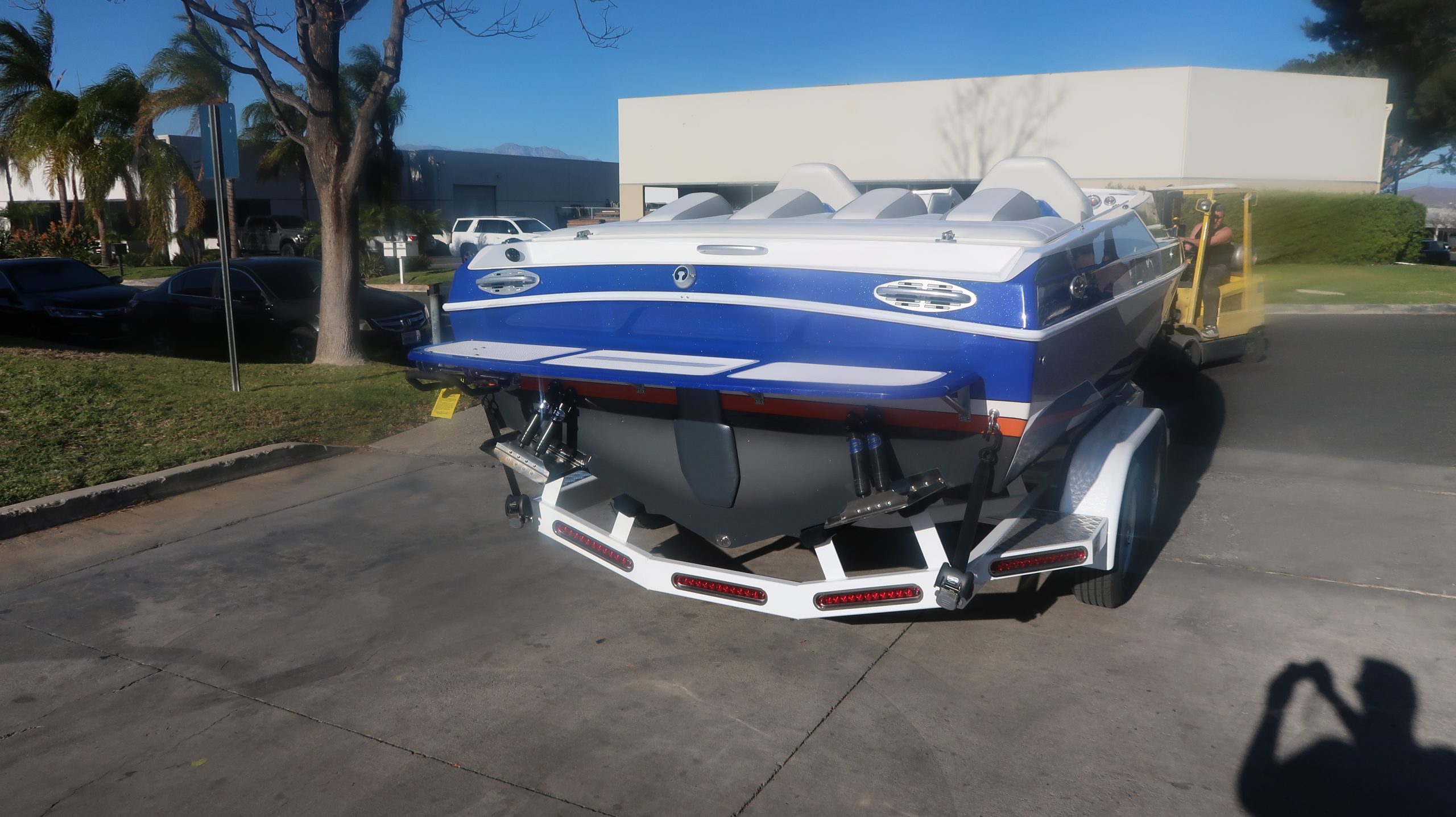 New 2025 Shockwave 25 Tremor W/T – Str8Up Toy Trader