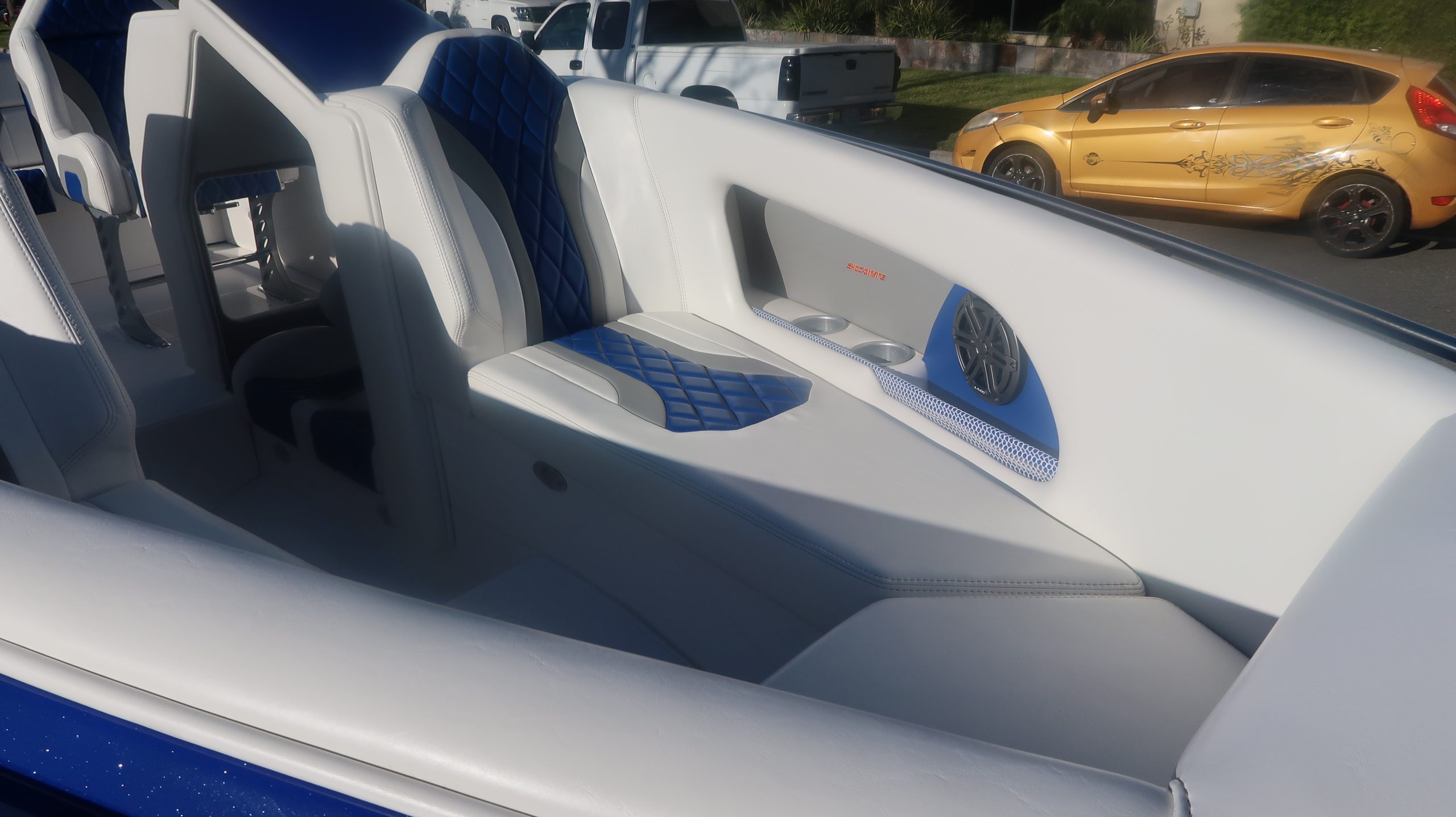 New 2025 Shockwave 25 Tremor W/T – Str8Up Toy Trader