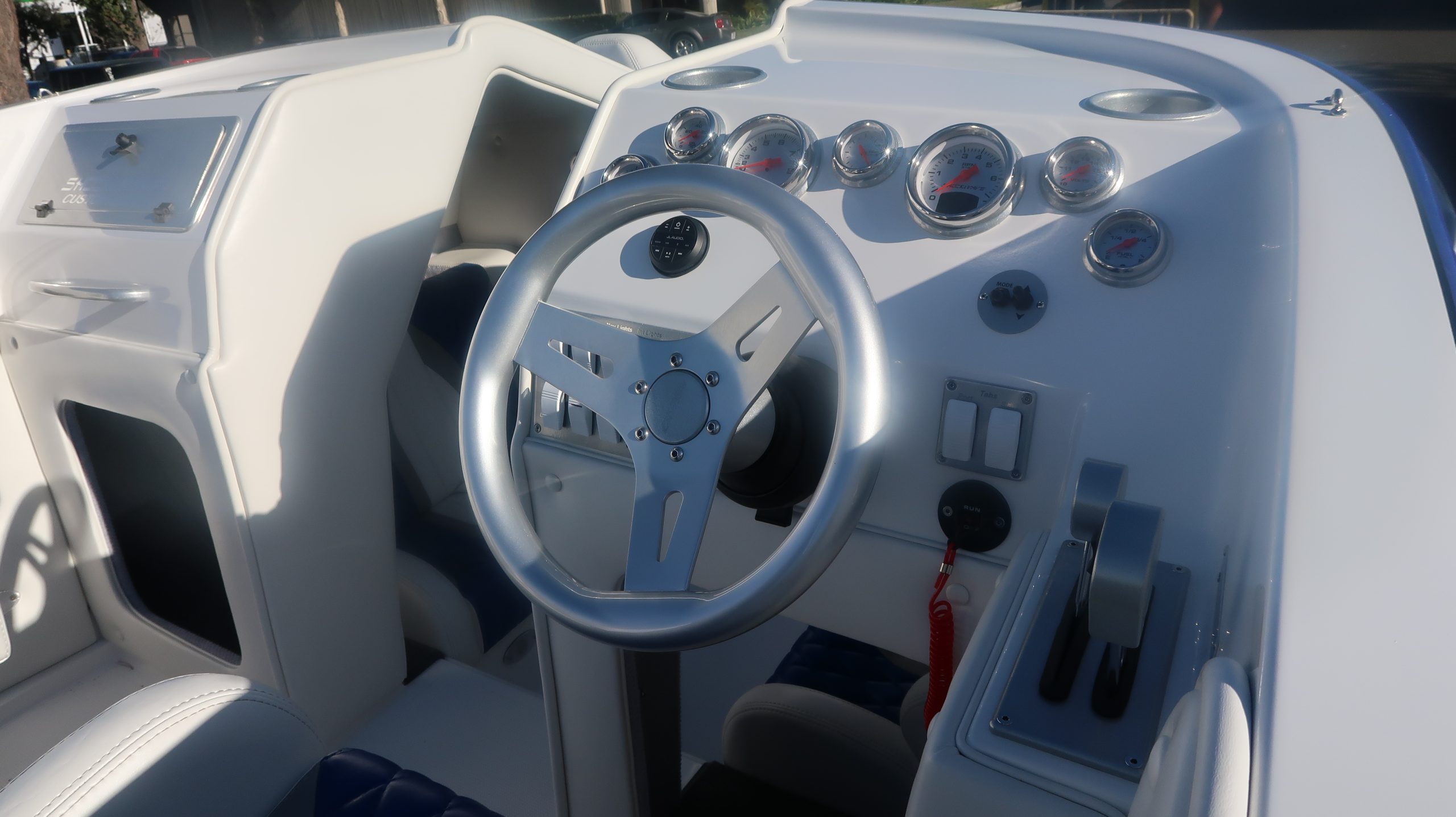 New 2025 Shockwave 25 Tremor W/T – Str8Up Toy Trader