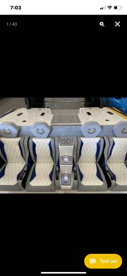 2021 Eliminator Speedster 31XO – Str8Up Toy Trader