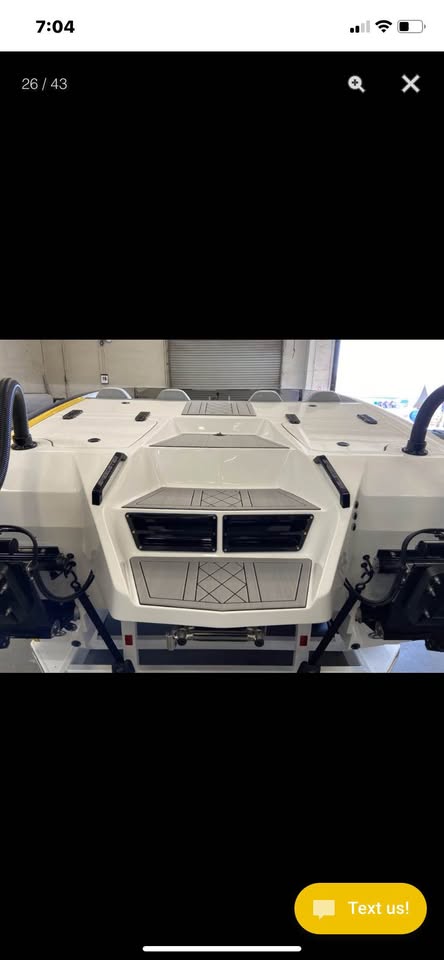 2021 Eliminator Speedster 31XO – Str8Up Toy Trader