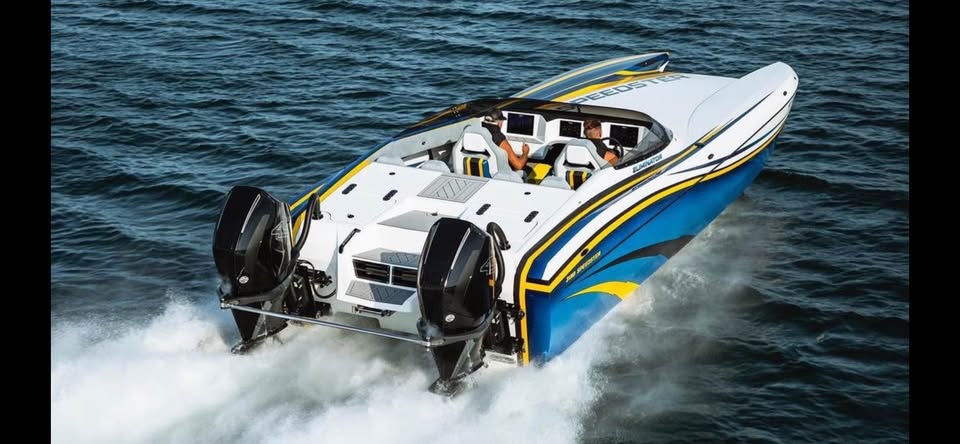 2021 Eliminator Speedster 31XO – Str8Up Toy Trader