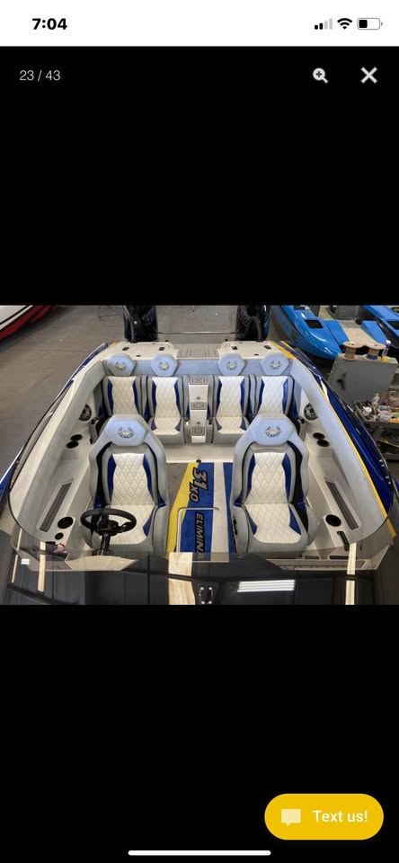 2021 Eliminator Speedster 31XO – Str8Up Toy Trader