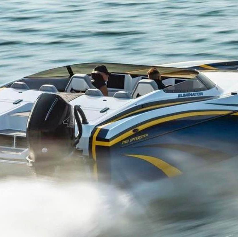 2021 Eliminator Speedster 31XO – Str8Up Toy Trader