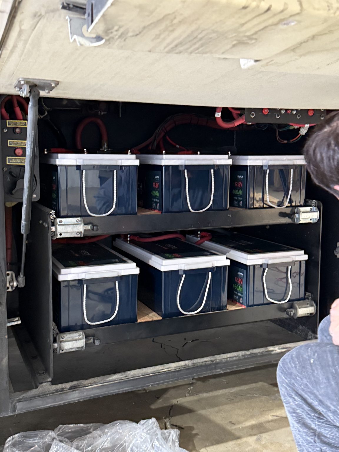 2009 Bulletproofed, Updated and Off Grid Country Coach – Str8Up Toy Trader