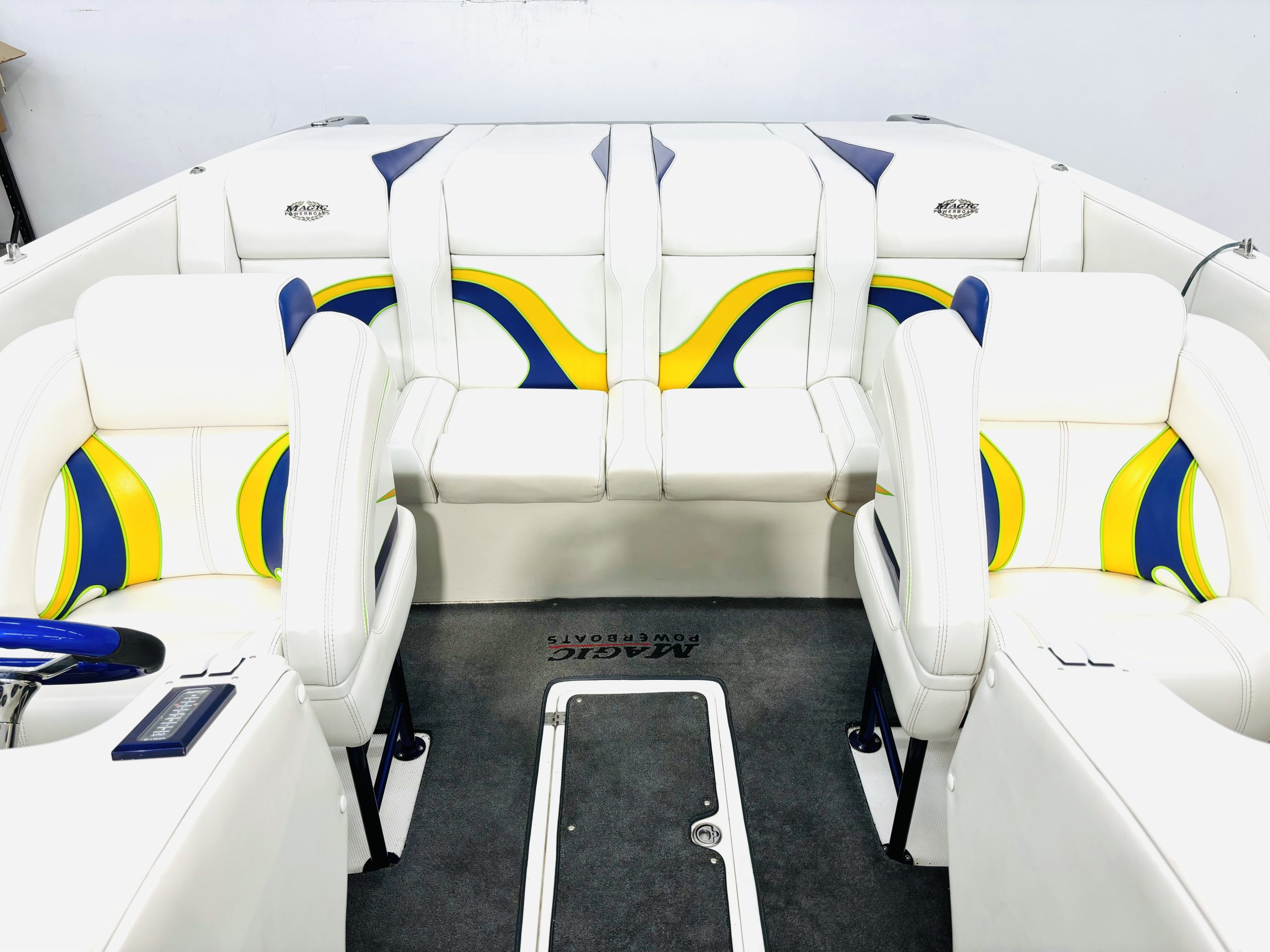 34 foot Magic Scepter – Twin Teague 800s – Str8Up Toy Trader