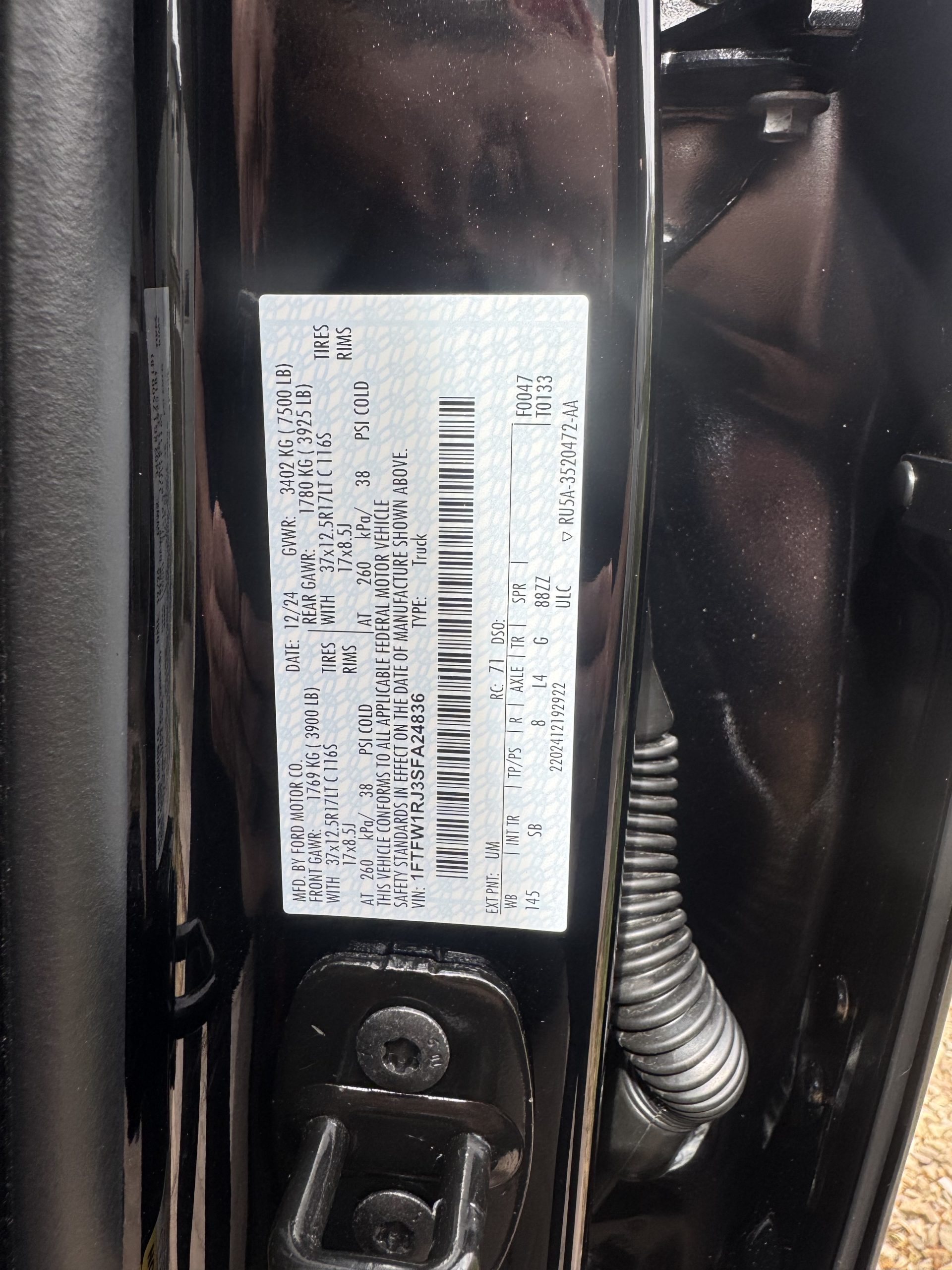 Ford Raptor R – Str8Up Toy Trader