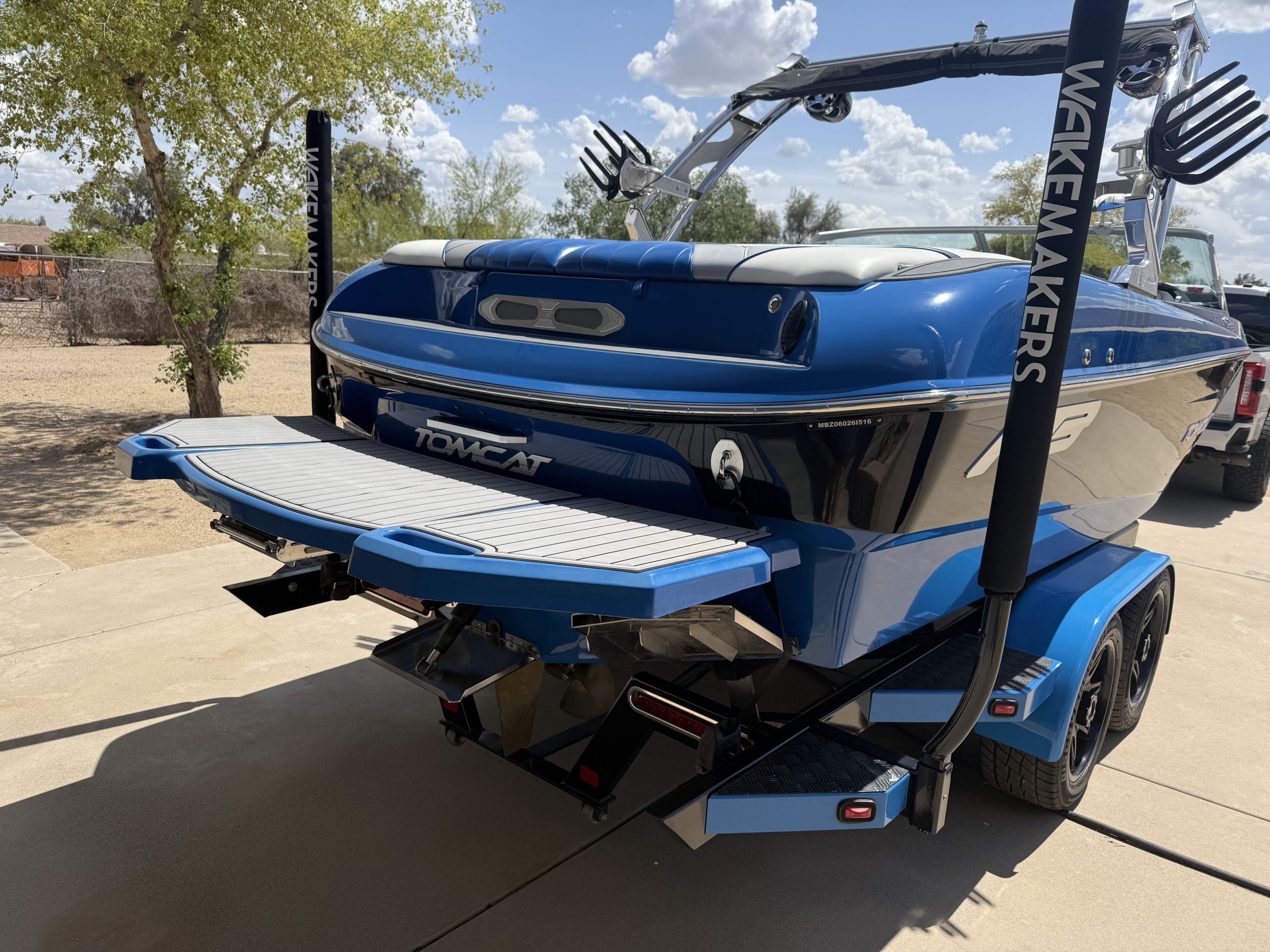 2016 MB Sports Tomcat F22 – Str8Up Toy Trader