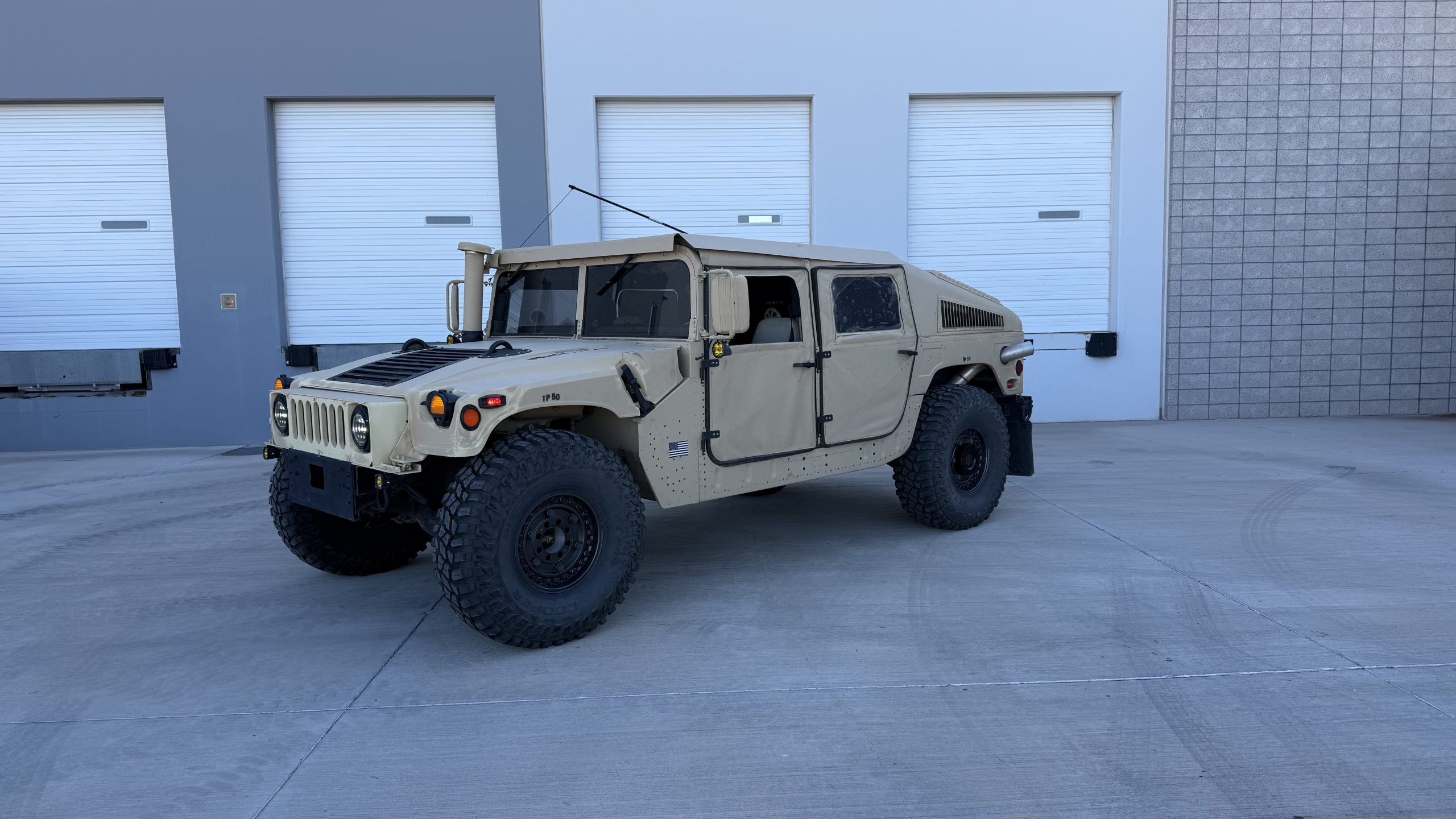 2014 M1114 Humvee Hummer – Str8Up Toy Trader
